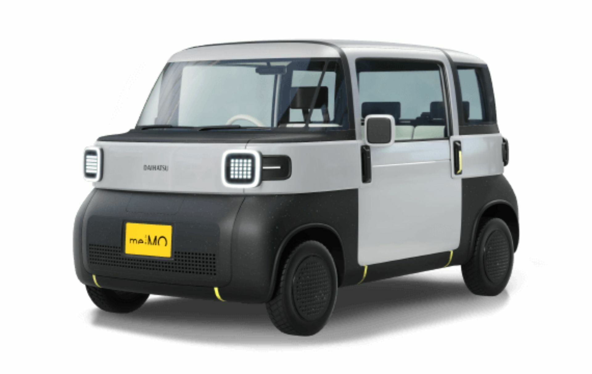 Daihatsu Shows Its Vision For The Future With Five Wacky Little ...