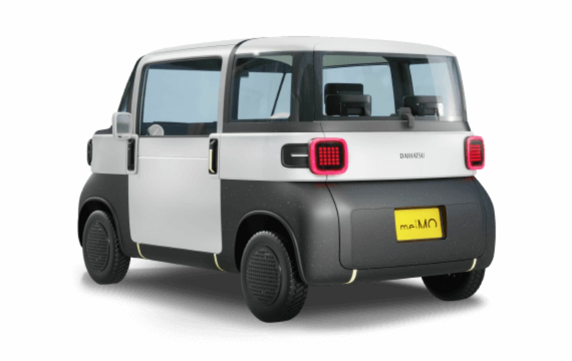 Daihatsu Shows Its Vision For The Future With Five Wacky Little ...