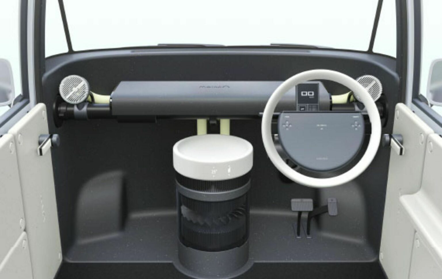 Daihatsu Shows Its Vision For The Future With Five Wacky Little ...