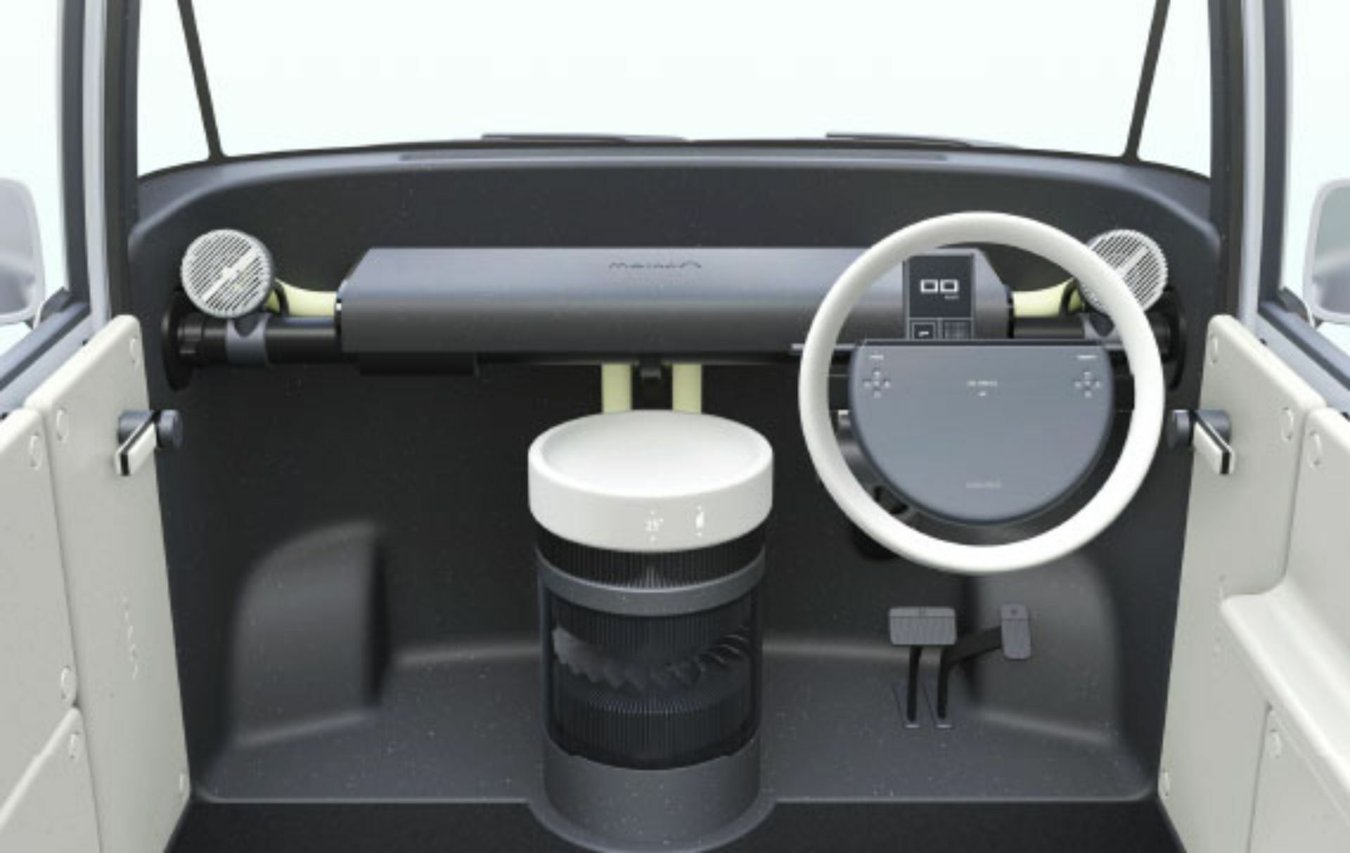 Daihatsu Shows Its Vision For The Future With Five Wacky Little ...