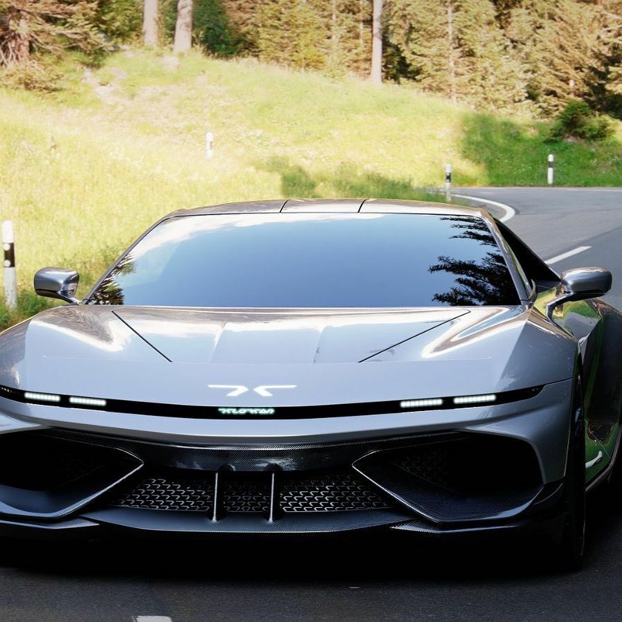 The New DeLorean Is Building A Corvette-Based Sports Car | Carscoops