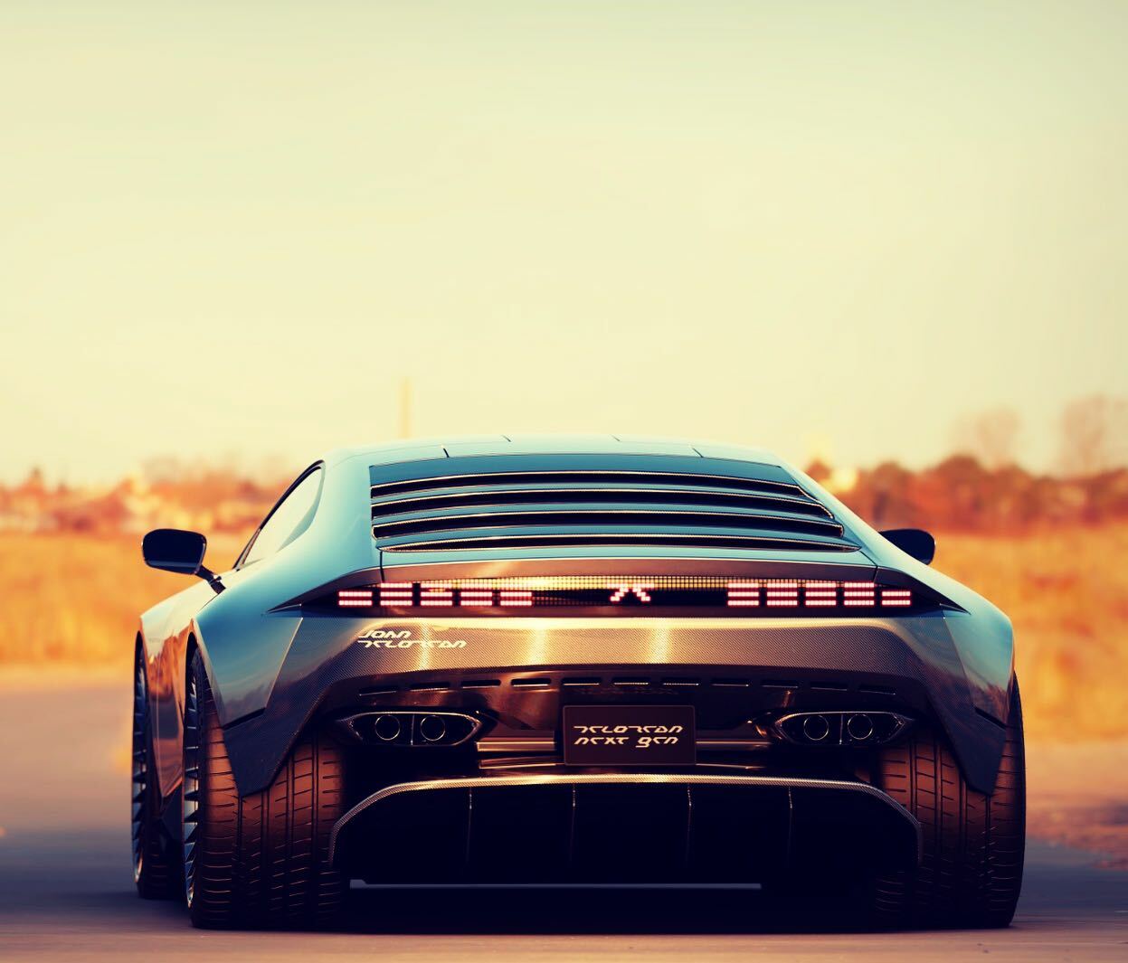 The New DeLorean Is Building A Corvette-Based Sports Car | Carscoops