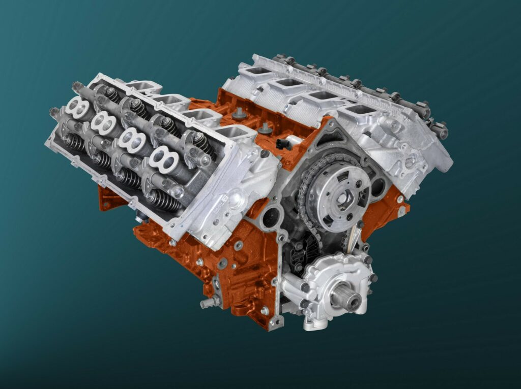 Dodge Introduces 1,025 HP Crate Engine Shared With The Challenger SRT ...