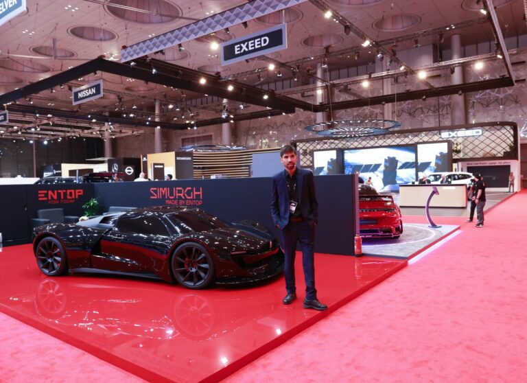 Entop Simurgh Is An Afghan “Supercar” With Le Mans Dreams And A…2004 ...