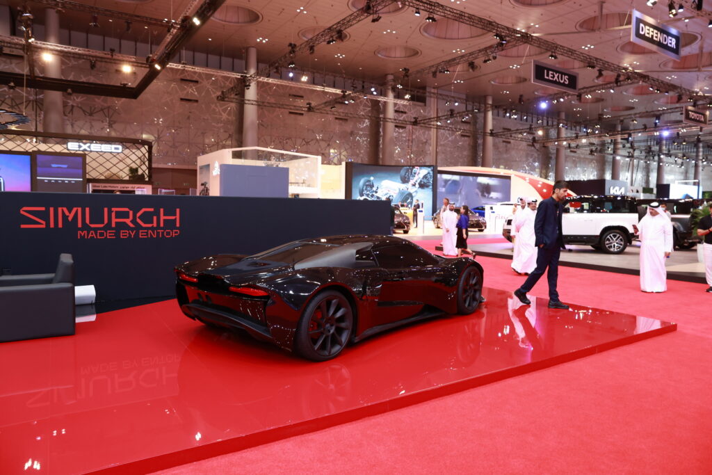 Entop Simurgh Is An Afghan “Supercar” With Le Mans Dreams And A…2004 ...