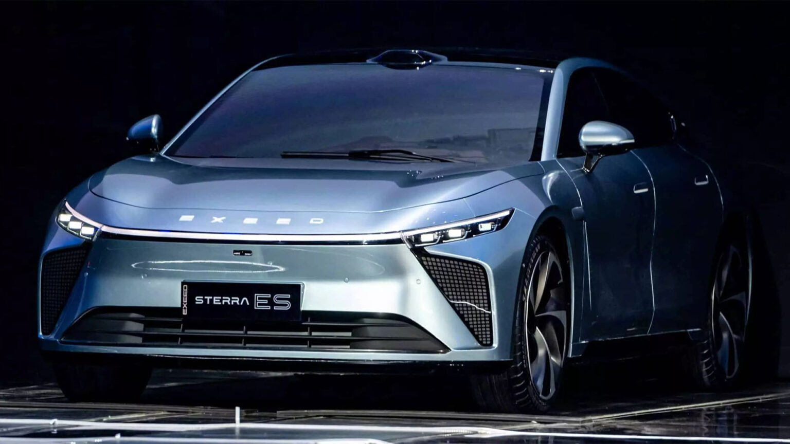 Chery’s Exeed Brand Is Heading To Europe With ICE, PHEV And EV Models ...