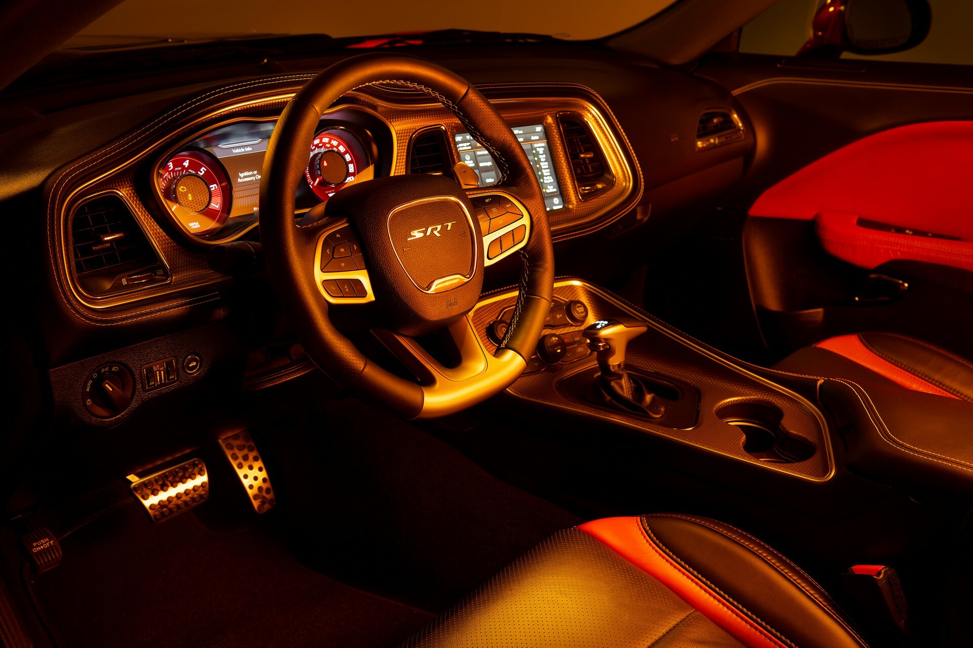 ExoMod Has Turned A Dodge Challenger Redeye Into A Modern Daytona ...