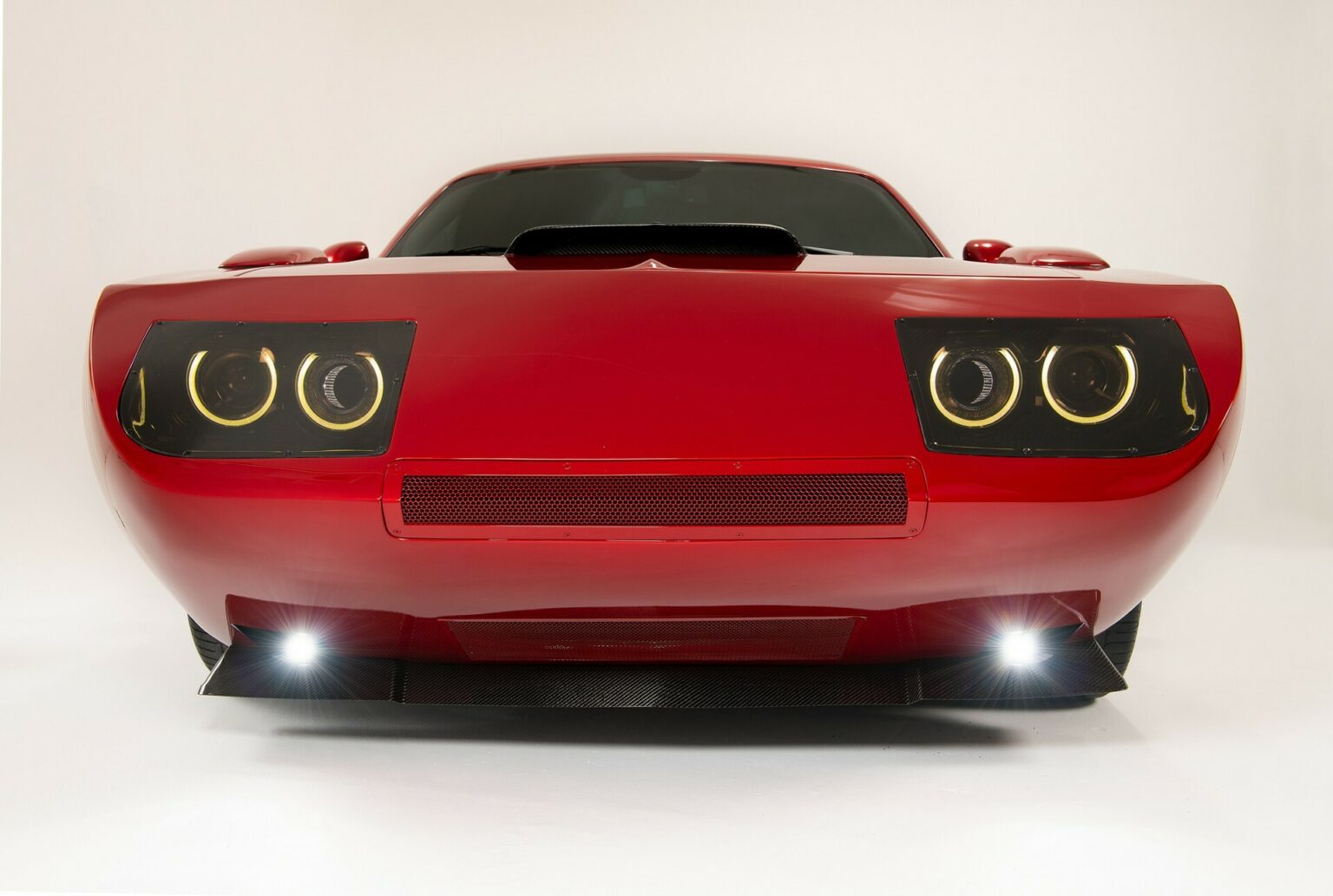 ExoMod Has Turned A Dodge Challenger Redeye Into A Modern Daytona ...