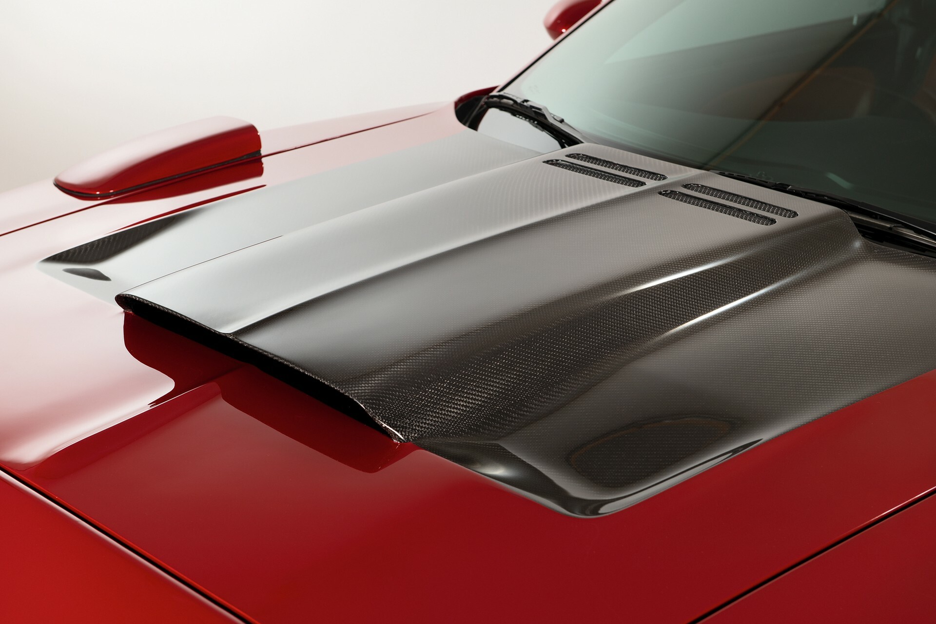 ExoMod Has Turned A Dodge Challenger Redeye Into A Modern Daytona ...