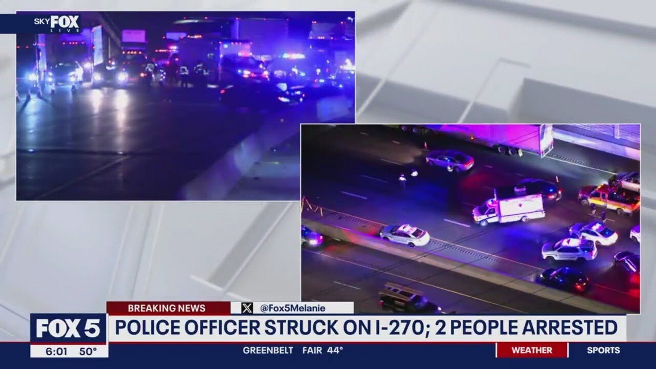 Teen Dodge Challenger Driver Allegedly Hit Police Officer Intentionally ...