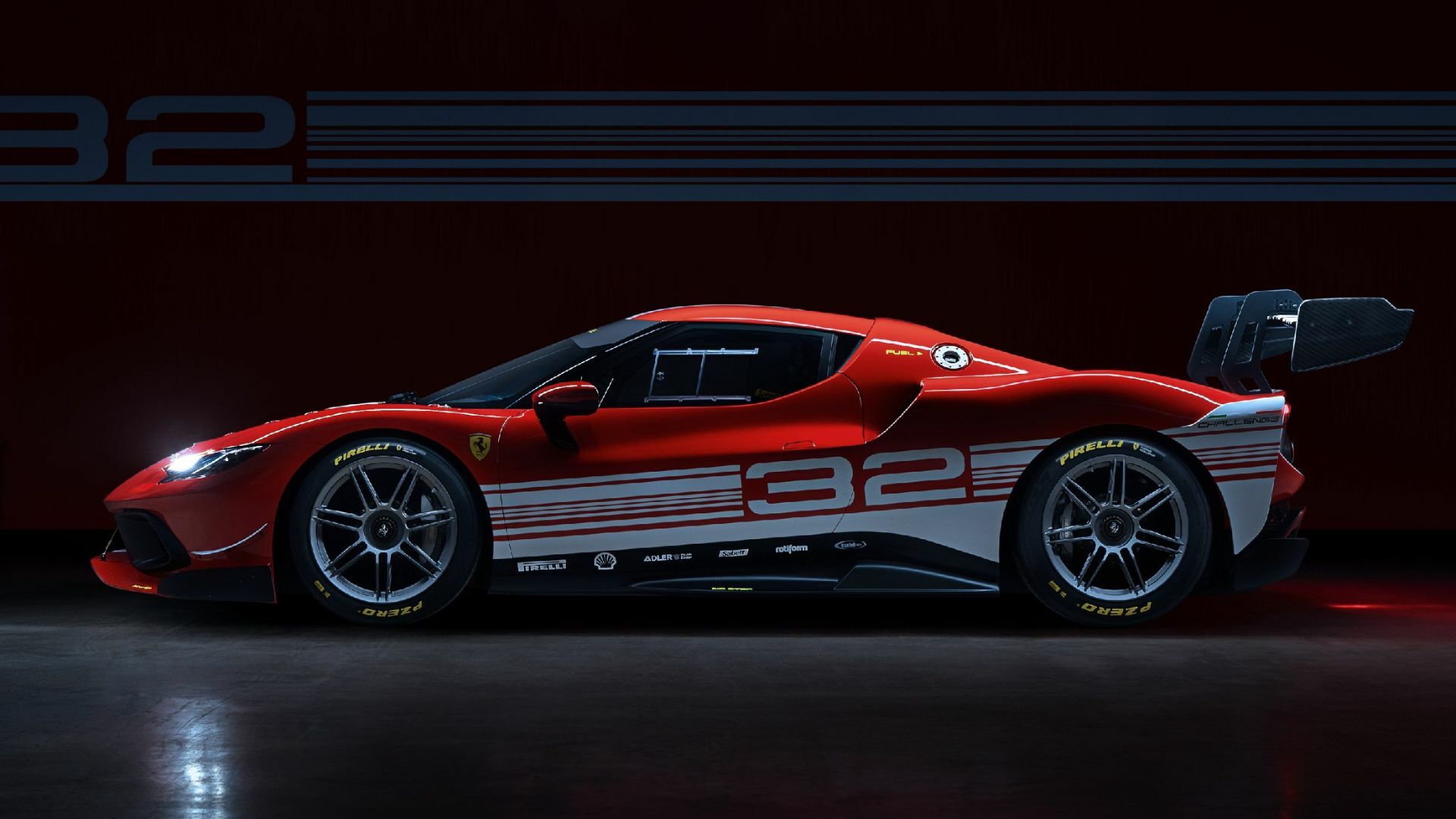 Ferrari 296 Challenge Is Ready For The Track With 690 HP and Wild Aero ...