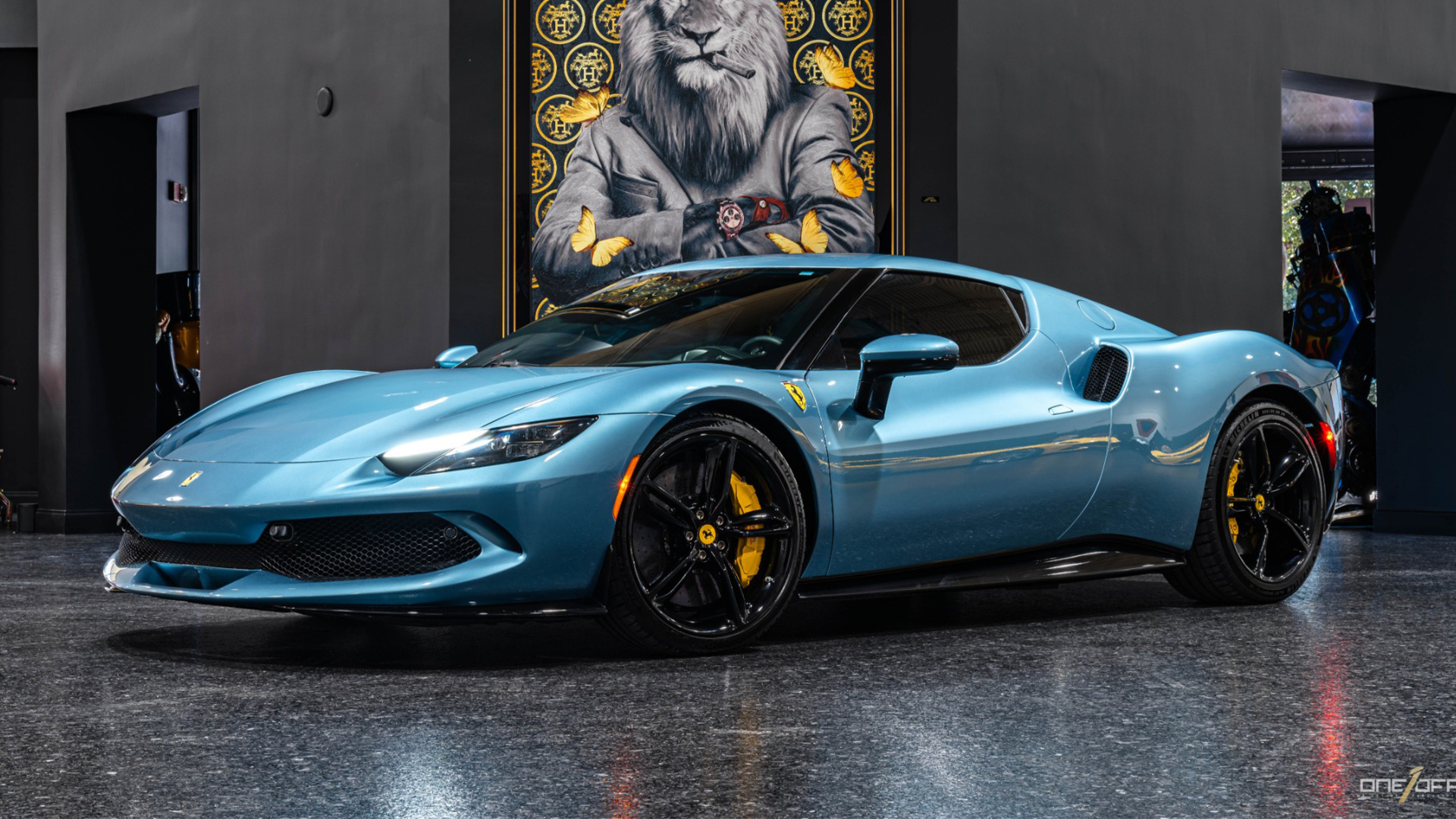 Ferrari 296 | Carscoops