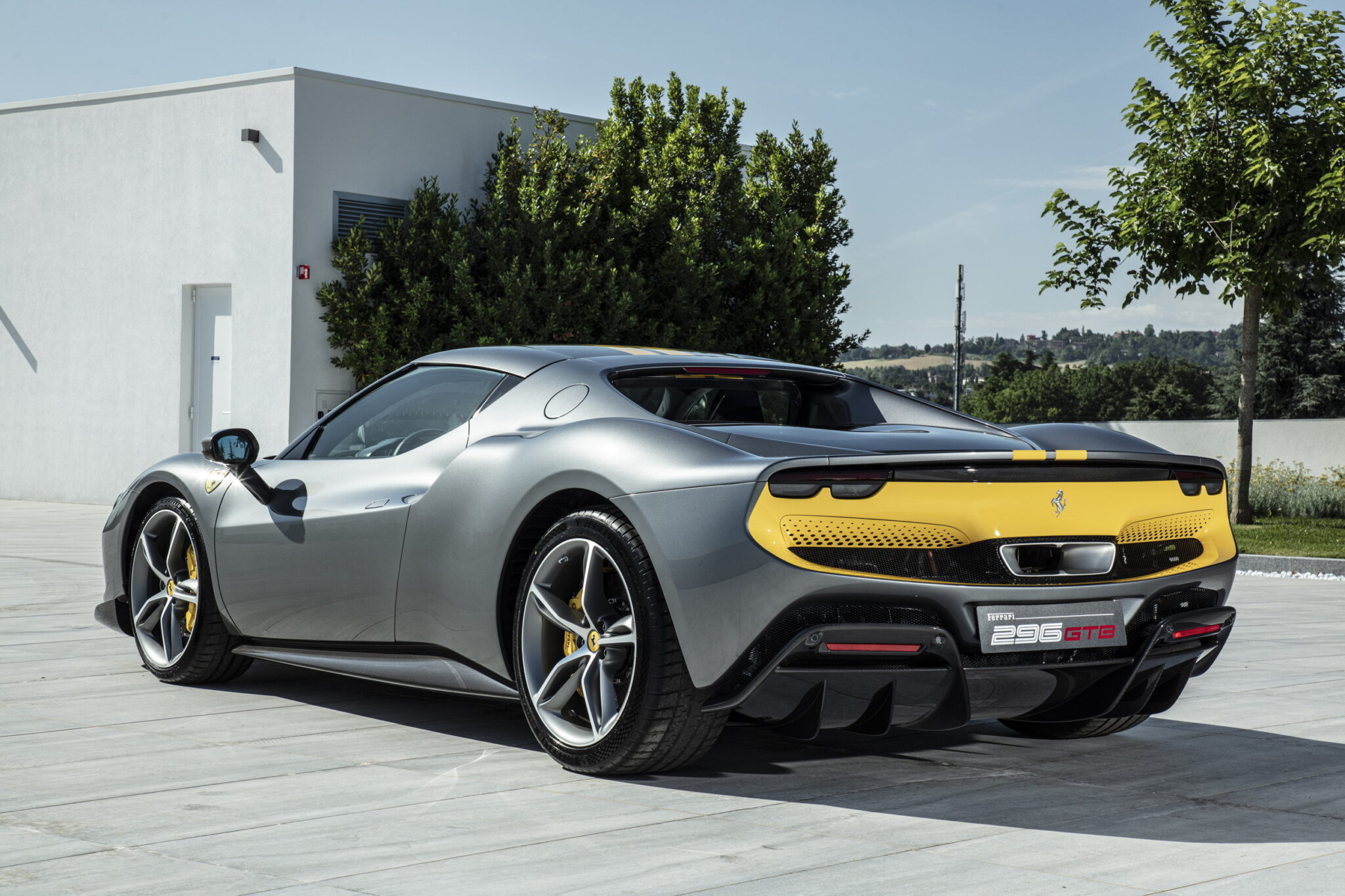 Ferrari Wants To Increase Knowledge Of EV Batteries, But Won’t Build ...