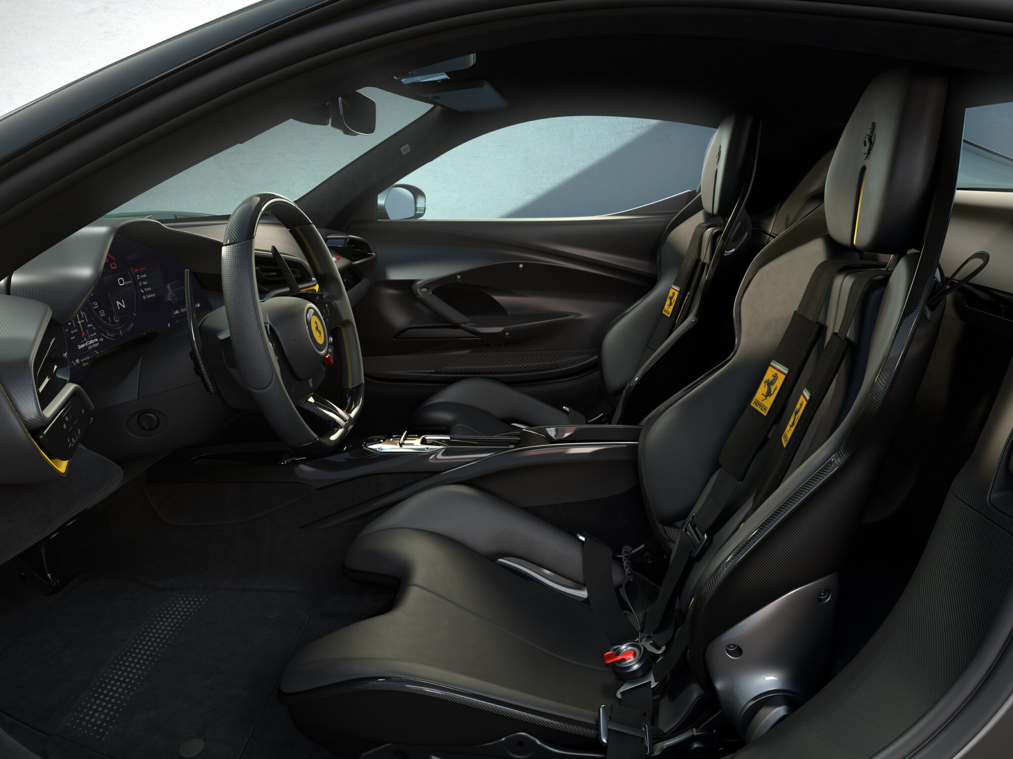 Ferrari 296 GTB Runs 0-60 In 2.4 Seconds Making It One Of The World’s ...