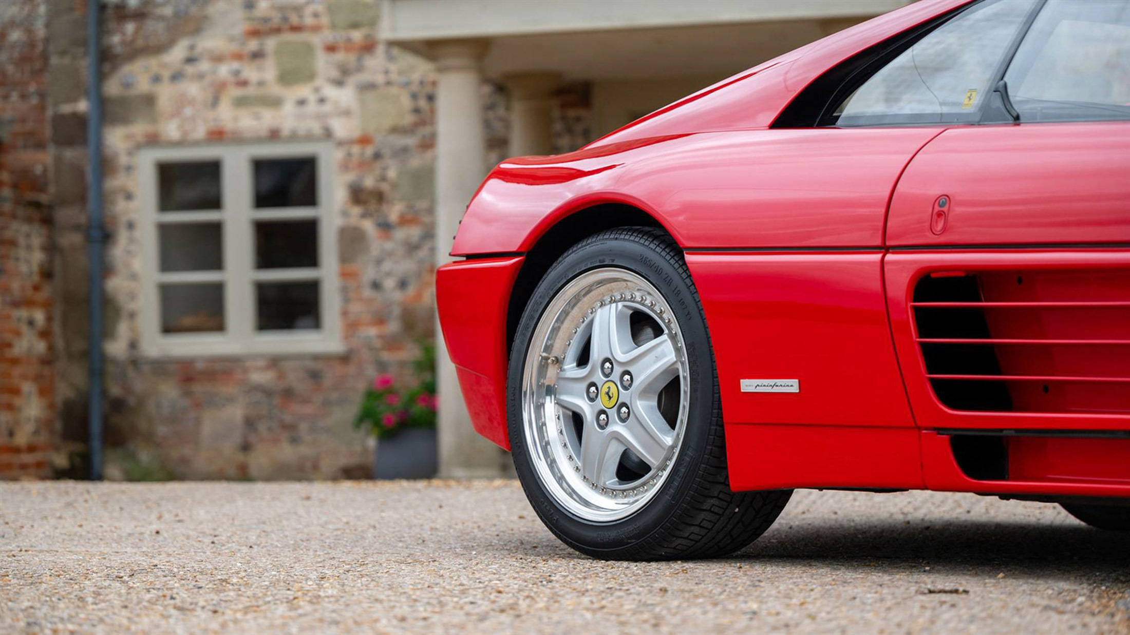 The Ferrari 348 Competizione Was Special Before The Speciale | Carscoops