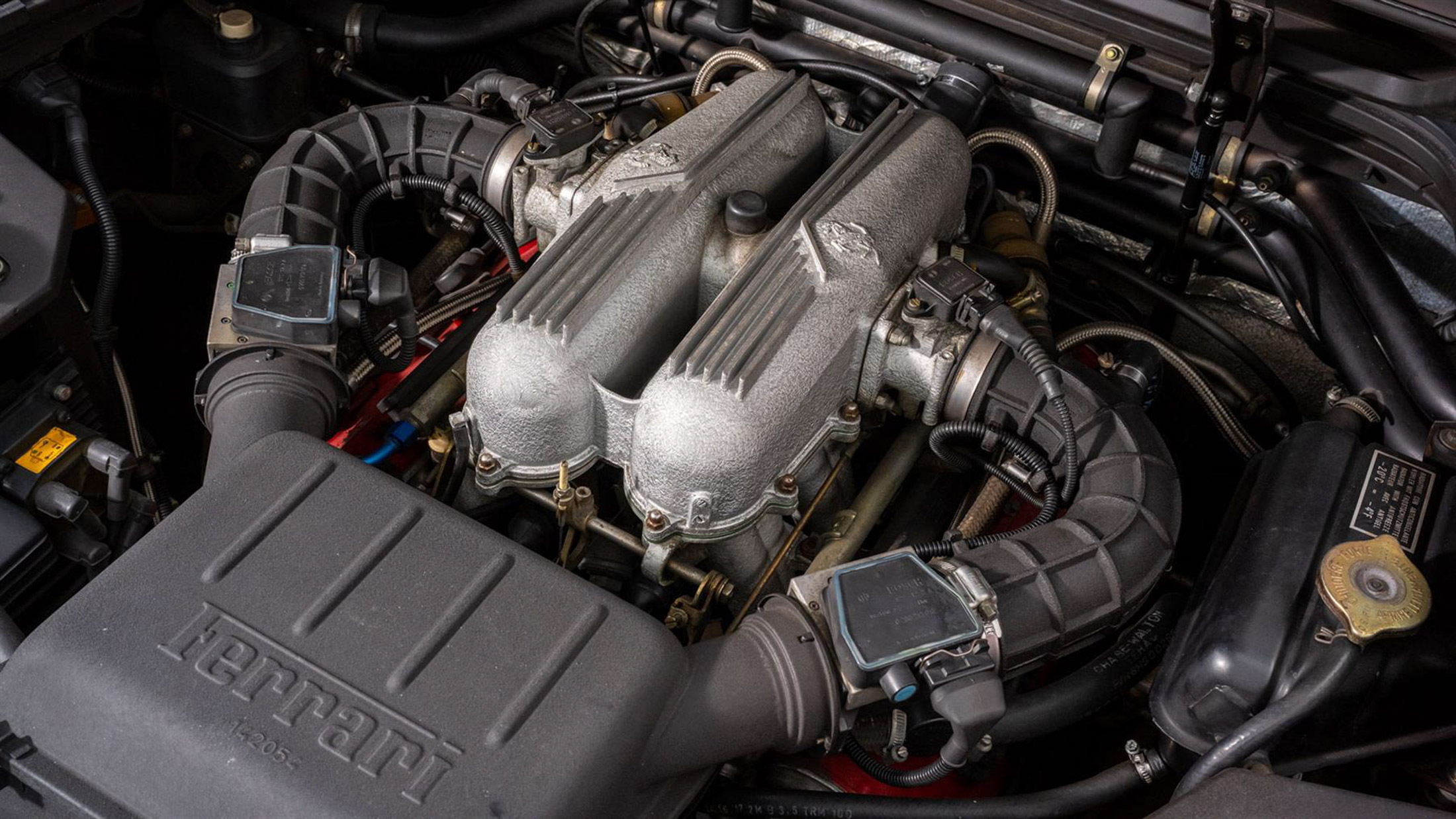 The Ferrari 348 Competizione Was Special Before The Speciale | Carscoops