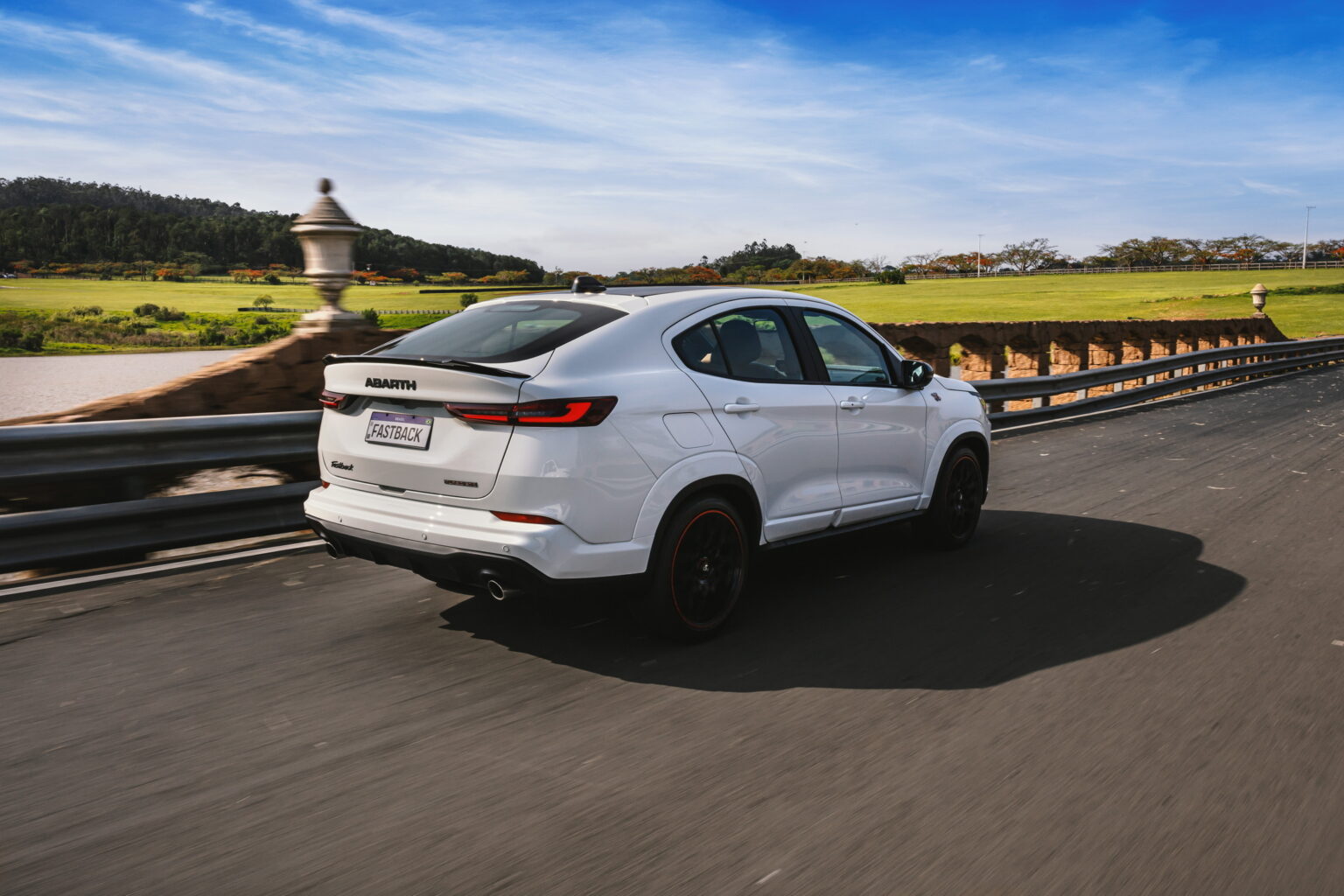 Abarth Fastback Is A Poor Man’s BMW X4 M For South America | Carscoops