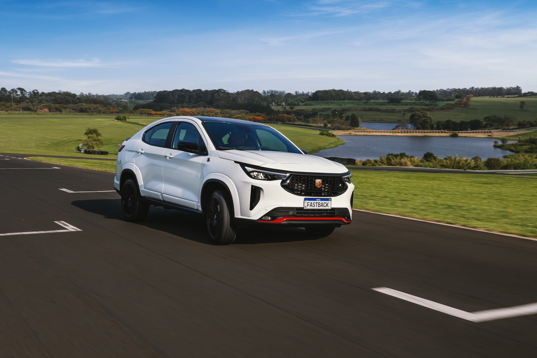 Abarth Fastback Is A Poor Man’s BMW X4 M For South America | Carscoops