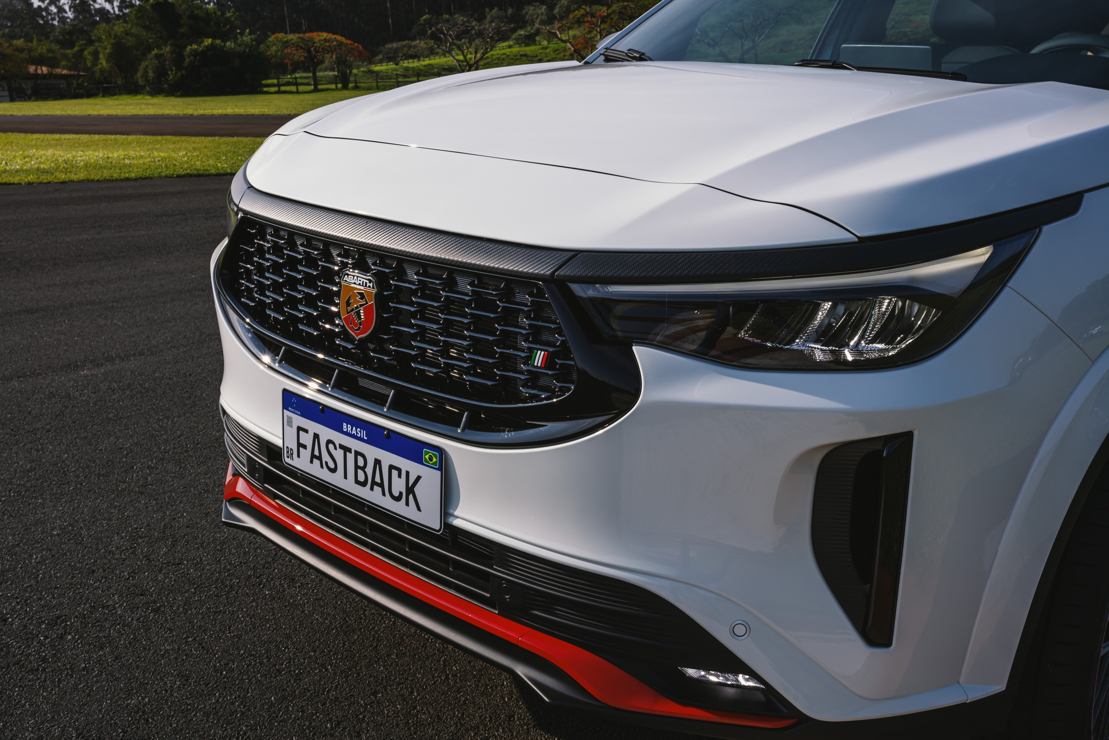 Abarth Fastback Is A Poor Man’s BMW X4 M For South America | Carscoops