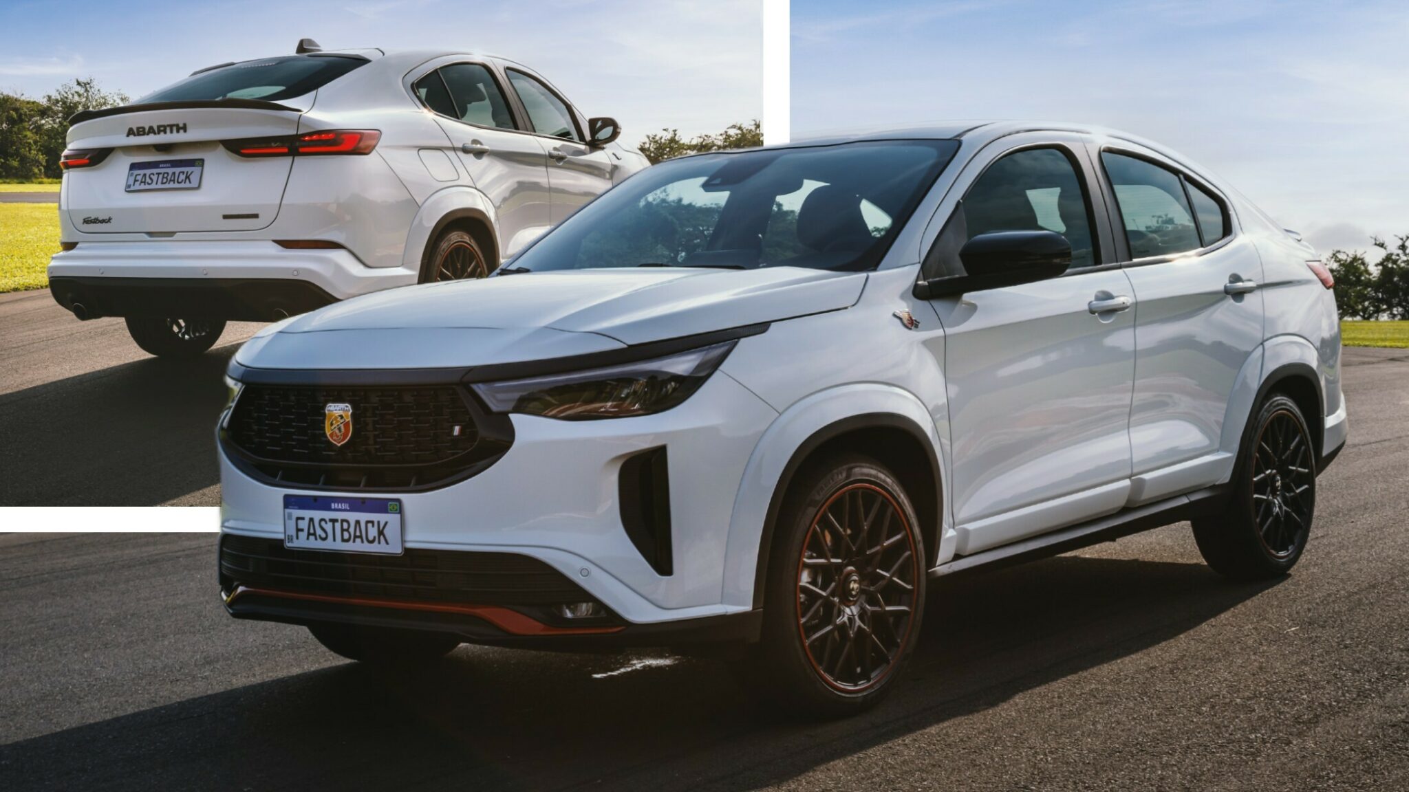 Abarth Fastback Is A Poor Man’s BMW X4 M For South America | Carscoops