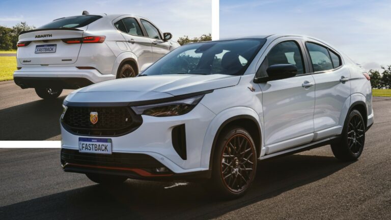 Abarth Fastback Is A Poor Man’s BMW X4 M For South America | Carscoops