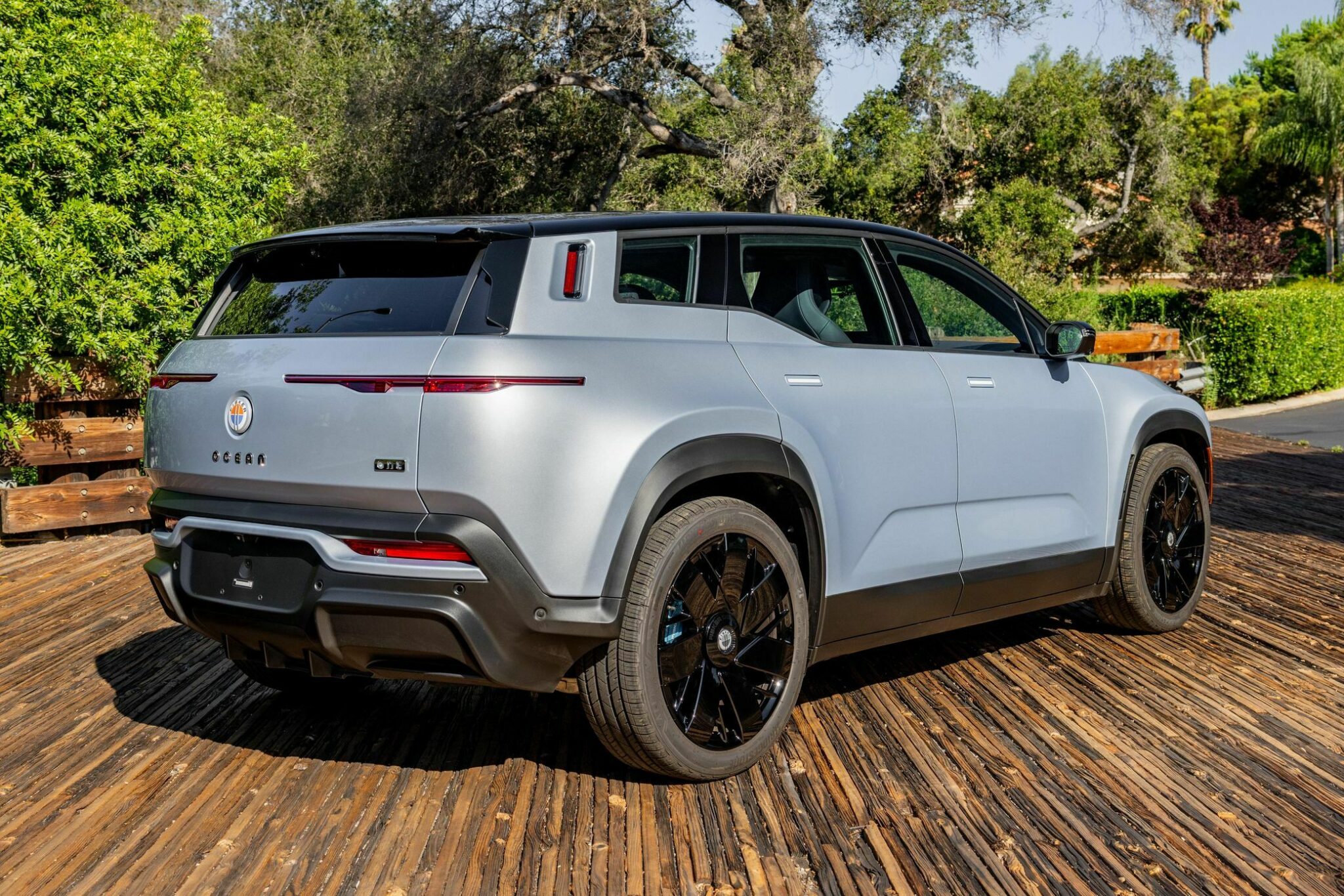 A Lightly Used Fisker Ocean One SUV Has Already Popped Up For Sale ...