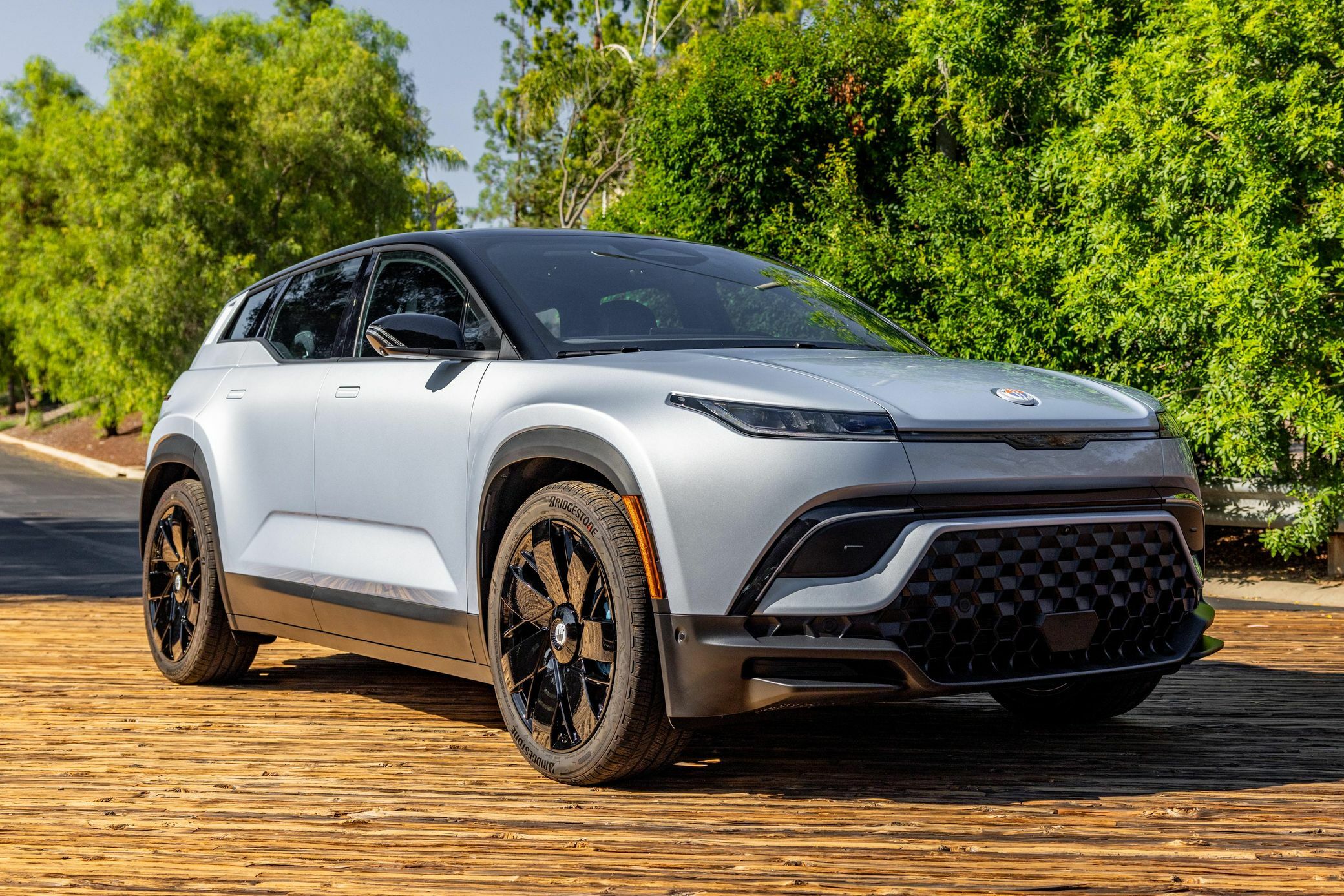 A Lightly Used Fisker Ocean One SUV Has Already Popped Up For Sale ...