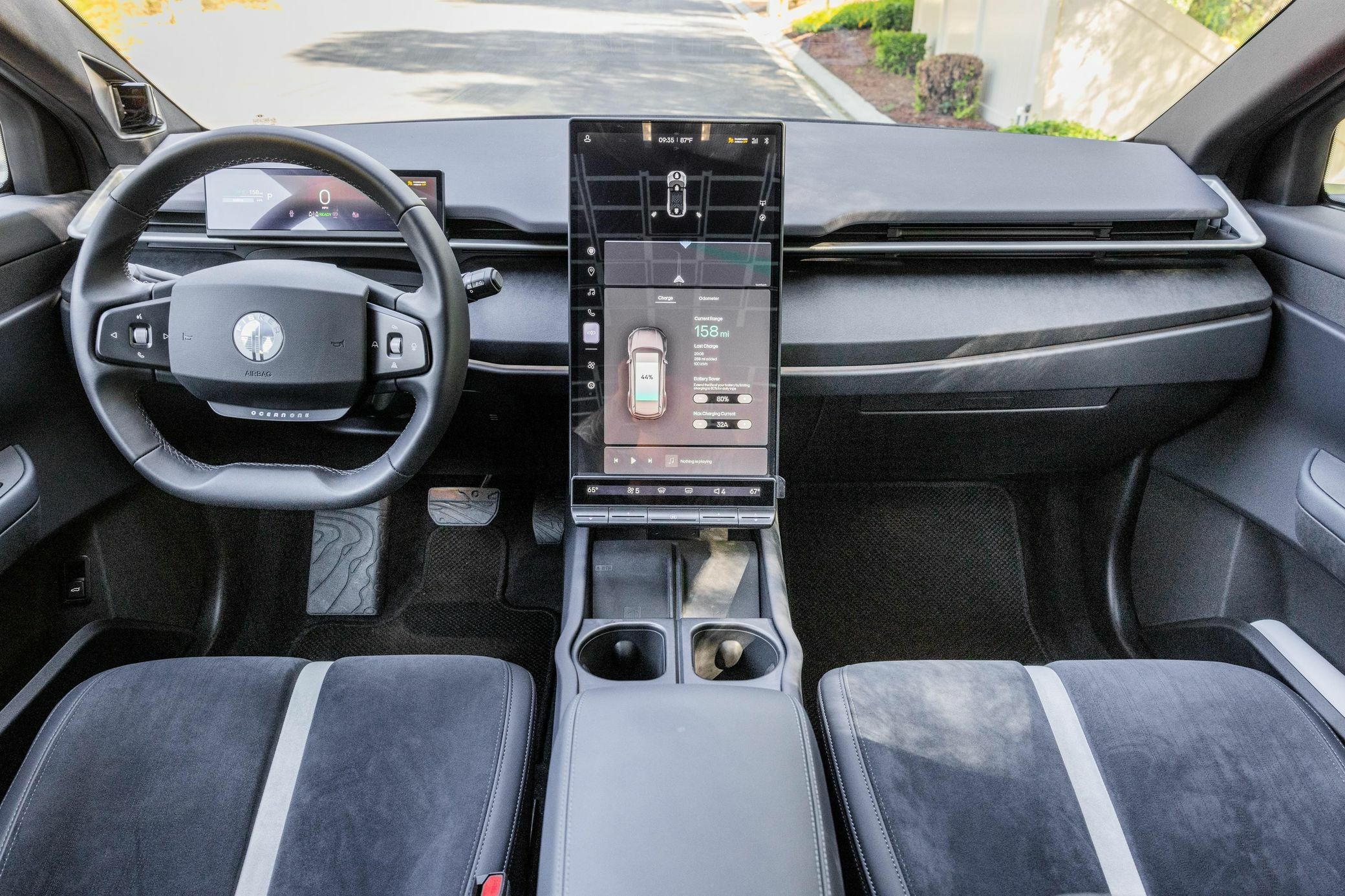 A Lightly Used Fisker Ocean One SUV Has Already Popped Up For Sale ...