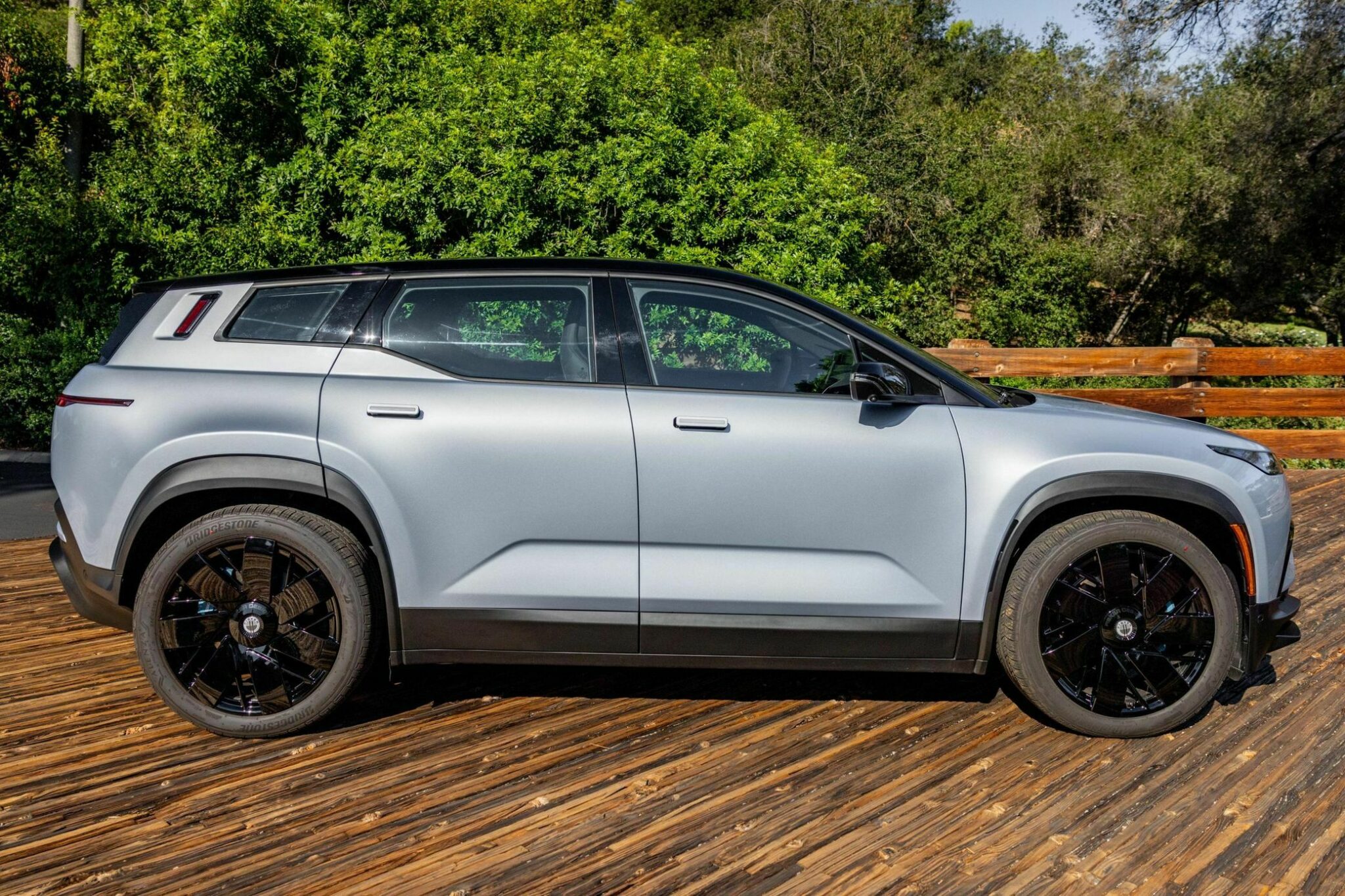 A Lightly Used Fisker Ocean One SUV Has Already Popped Up For Sale ...