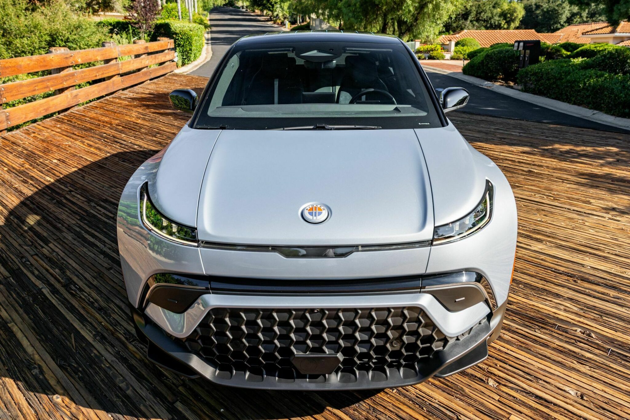 A Lightly Used Fisker Ocean One SUV Has Already Popped Up For Sale ...