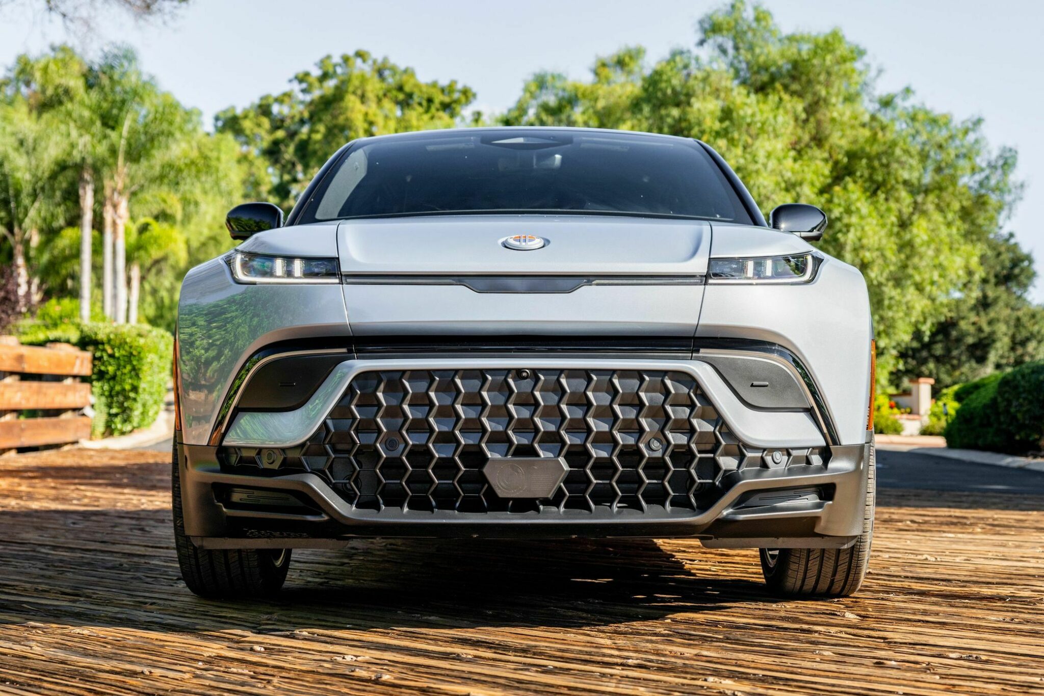 A Lightly Used Fisker Ocean One SUV Has Already Popped Up For Sale ...