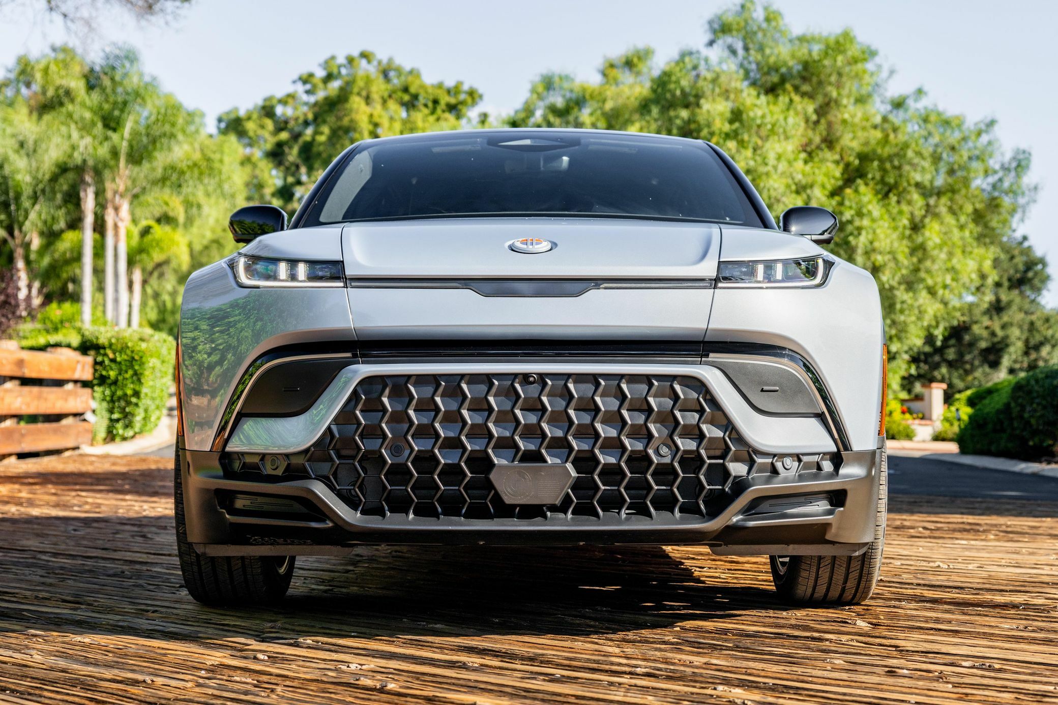 A Lightly Used Fisker Ocean One SUV Has Already Popped Up For Sale ...