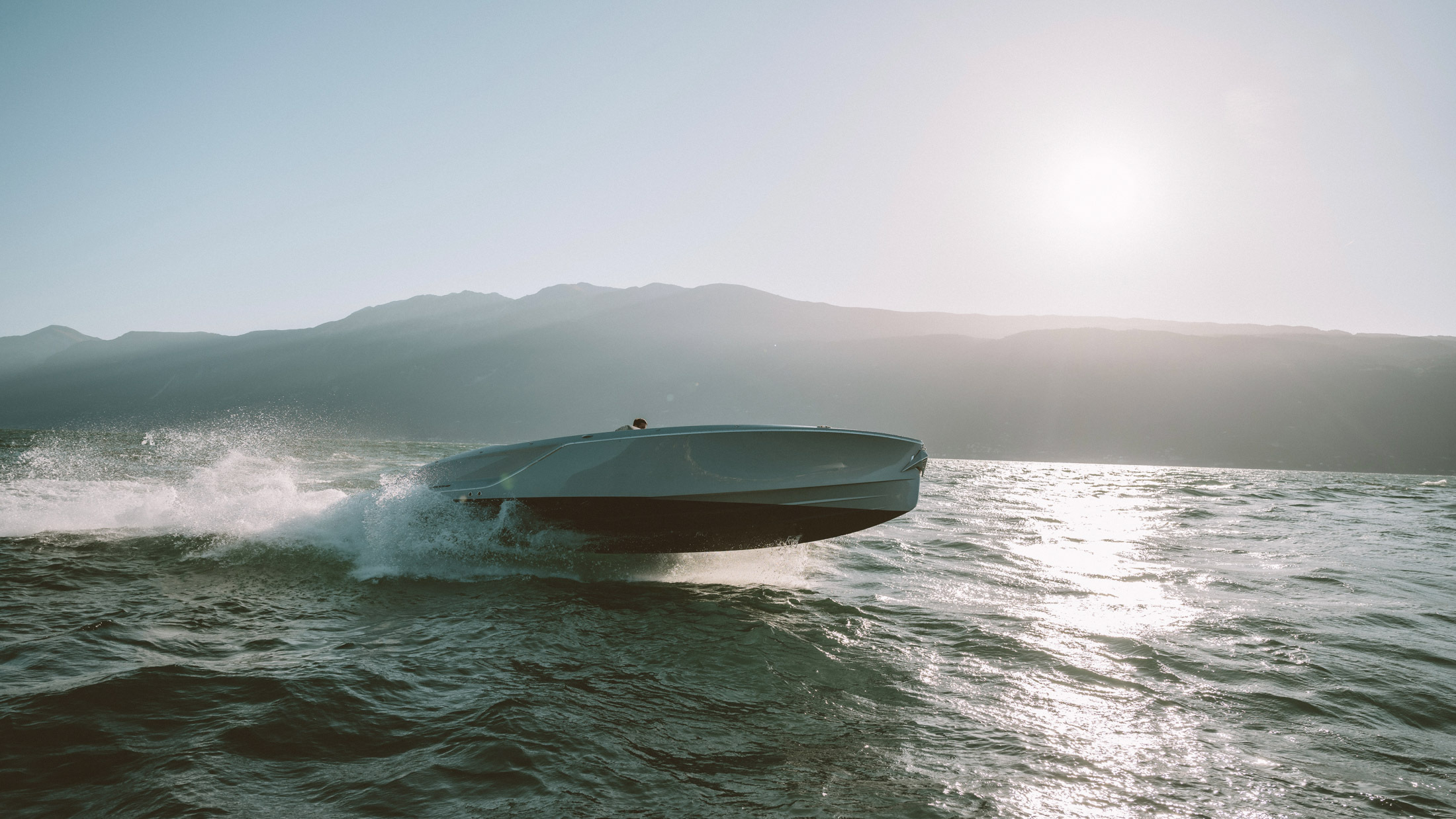 $593k Macan EV-Powered Porsche Boat Hits The Water | Carscoops