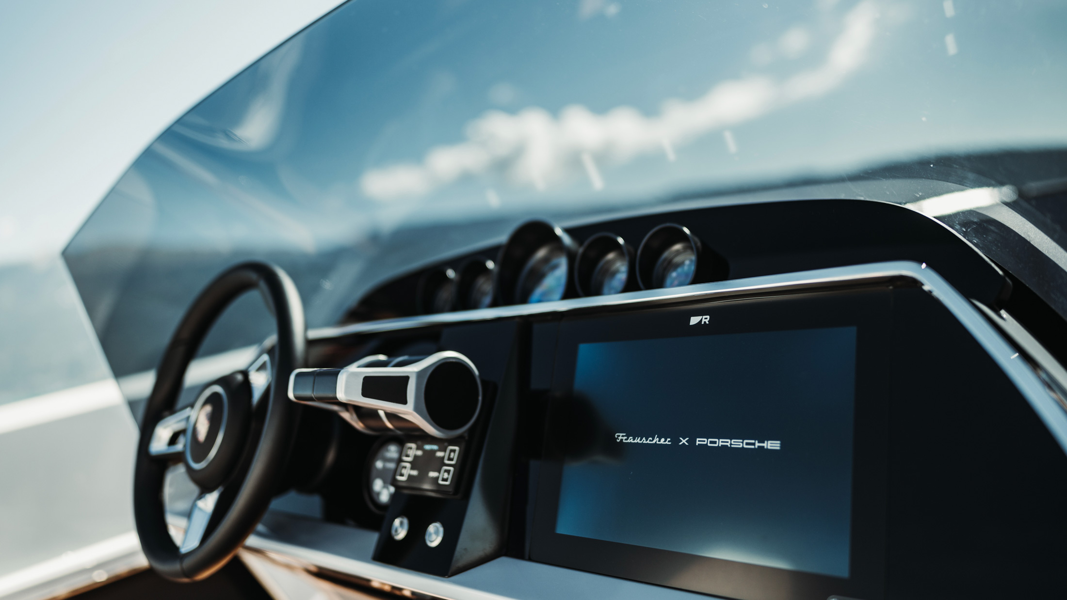 $593k Macan EV-Powered Porsche Boat Hits The Water | Carscoops