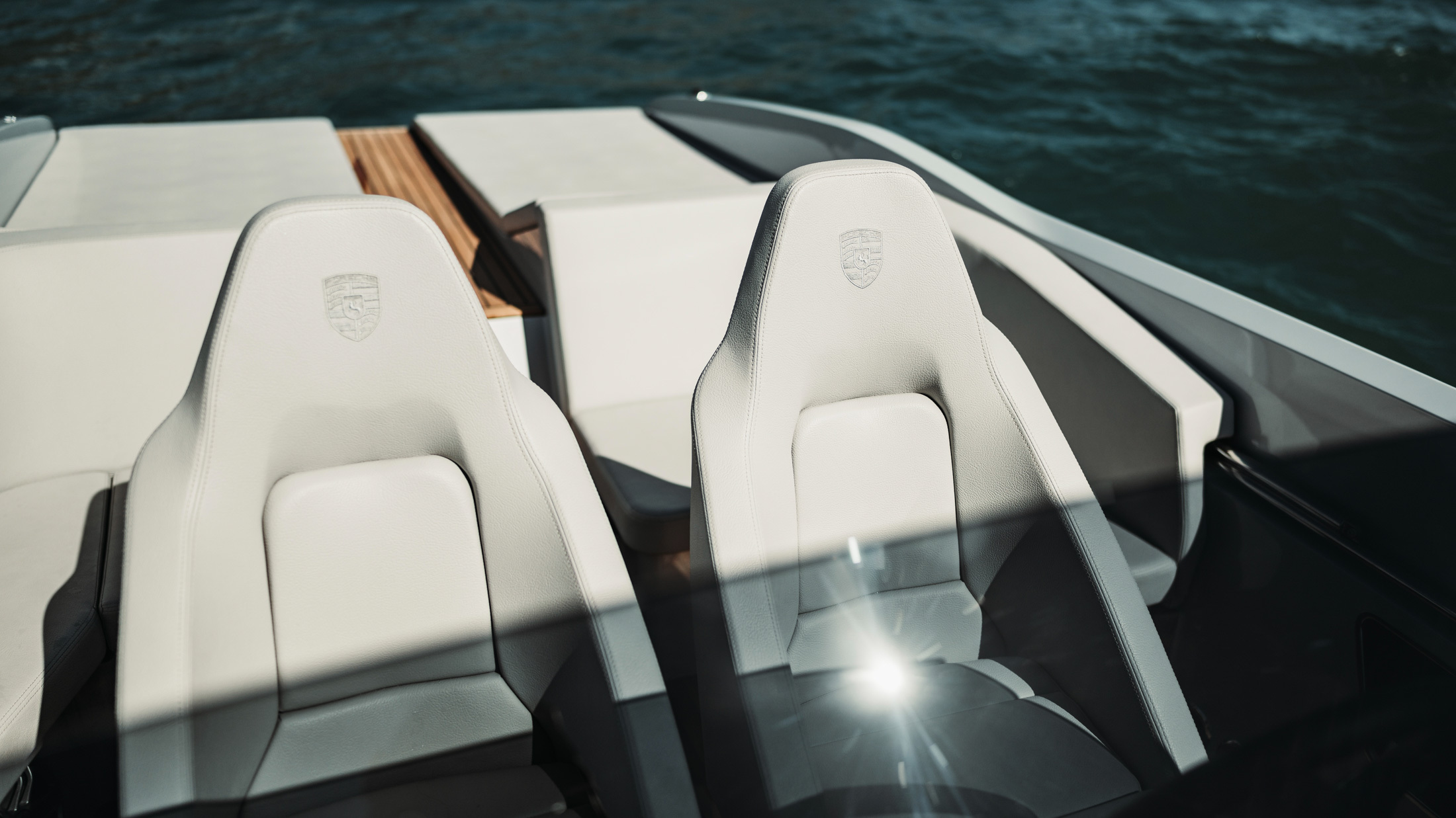 $593k Macan EV-Powered Porsche Boat Hits The Water | Carscoops