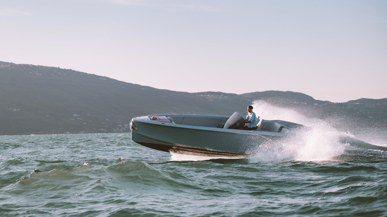 $593k Macan EV-Powered Porsche Boat Hits The Water | Carscoops