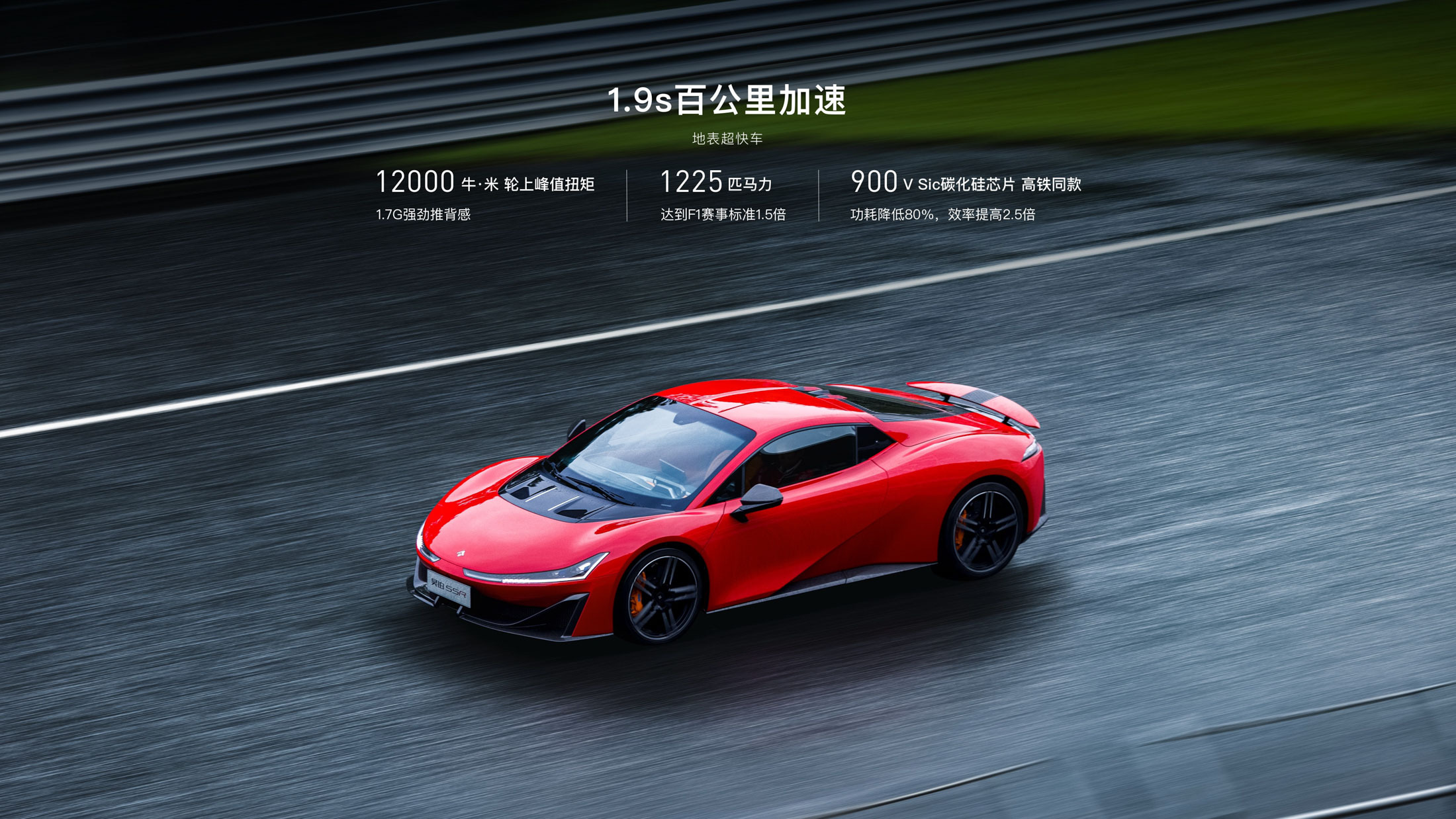 GAC Aion Hyper SSR Electric Supercar Costs A Fraction Of The $2M Rimac ...