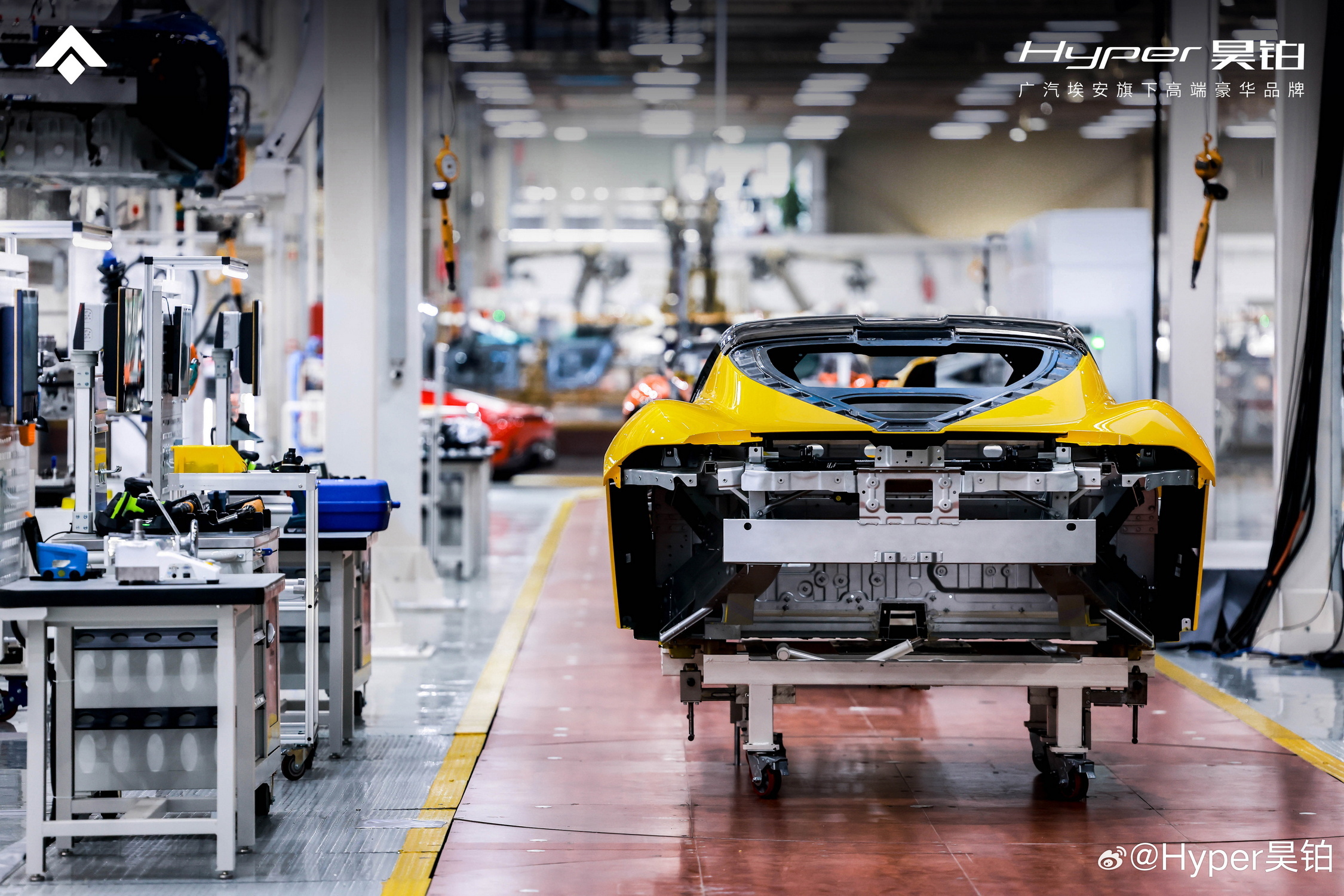 GAC Aion Hyper SSR Electric Supercar Costs A Fraction Of The $2M Rimac ...