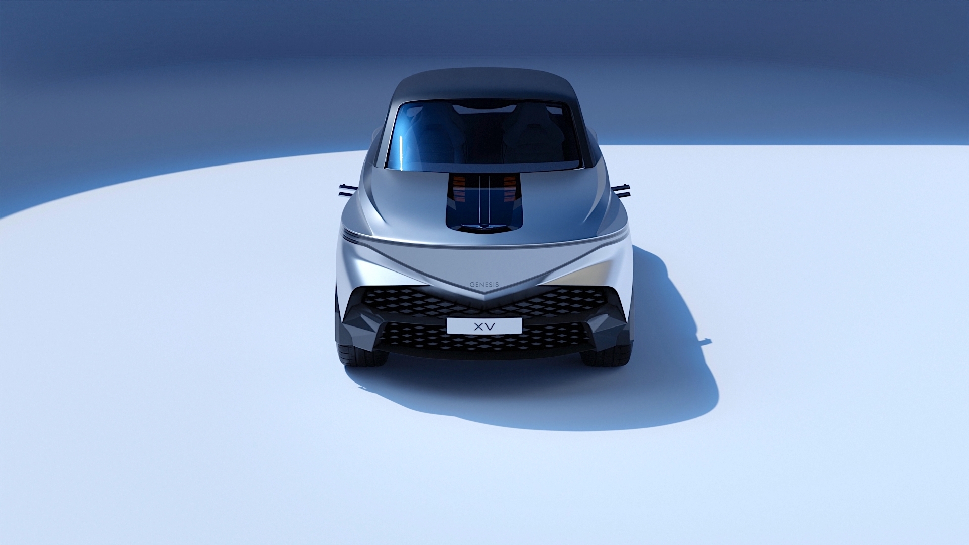 Genesis XV Imagines A Bold SUV That Could Rival The Lamborghini Urus ...