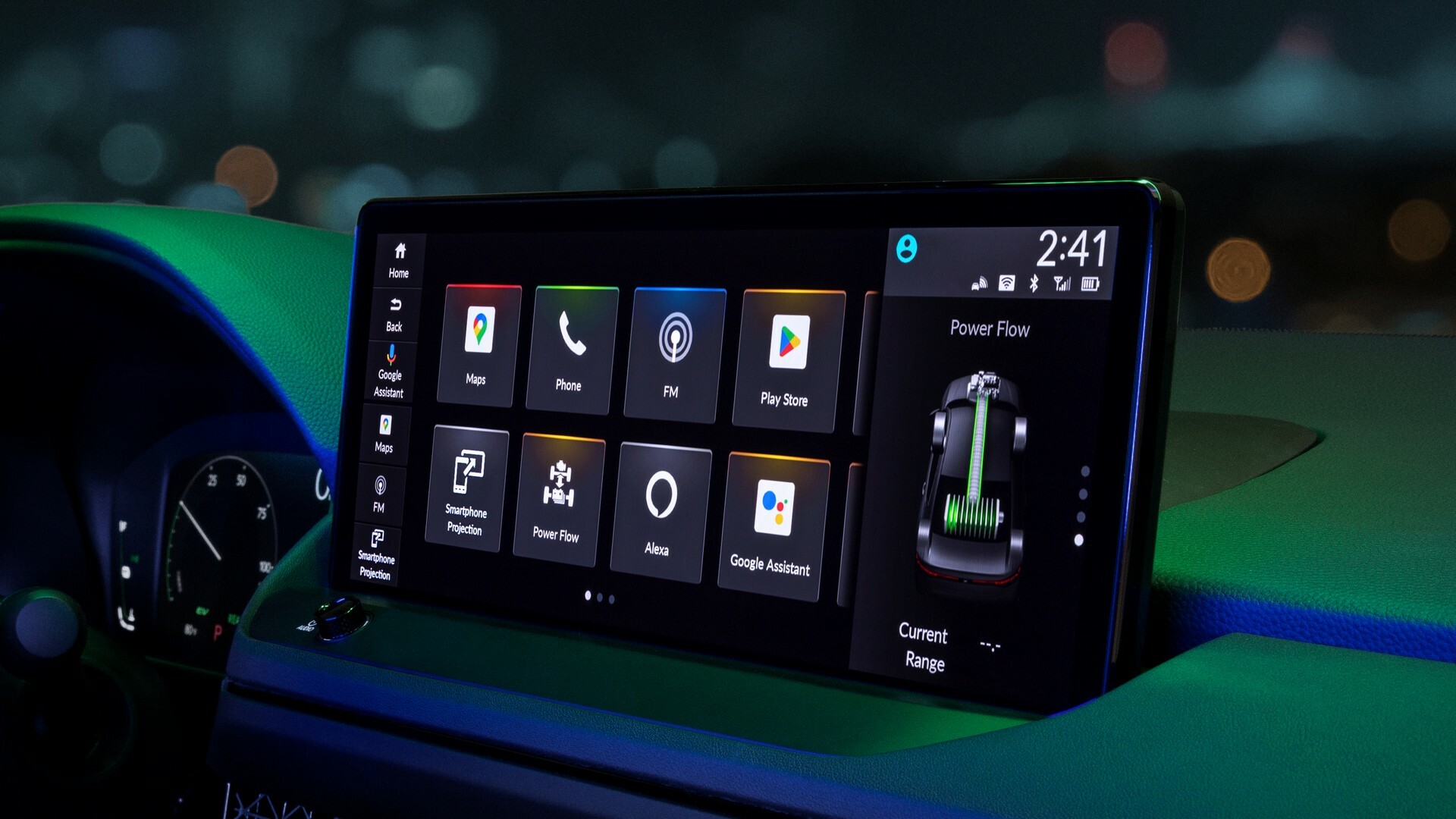 Porsche Embraces Android-Based Infotainment System With Google Built-In ...