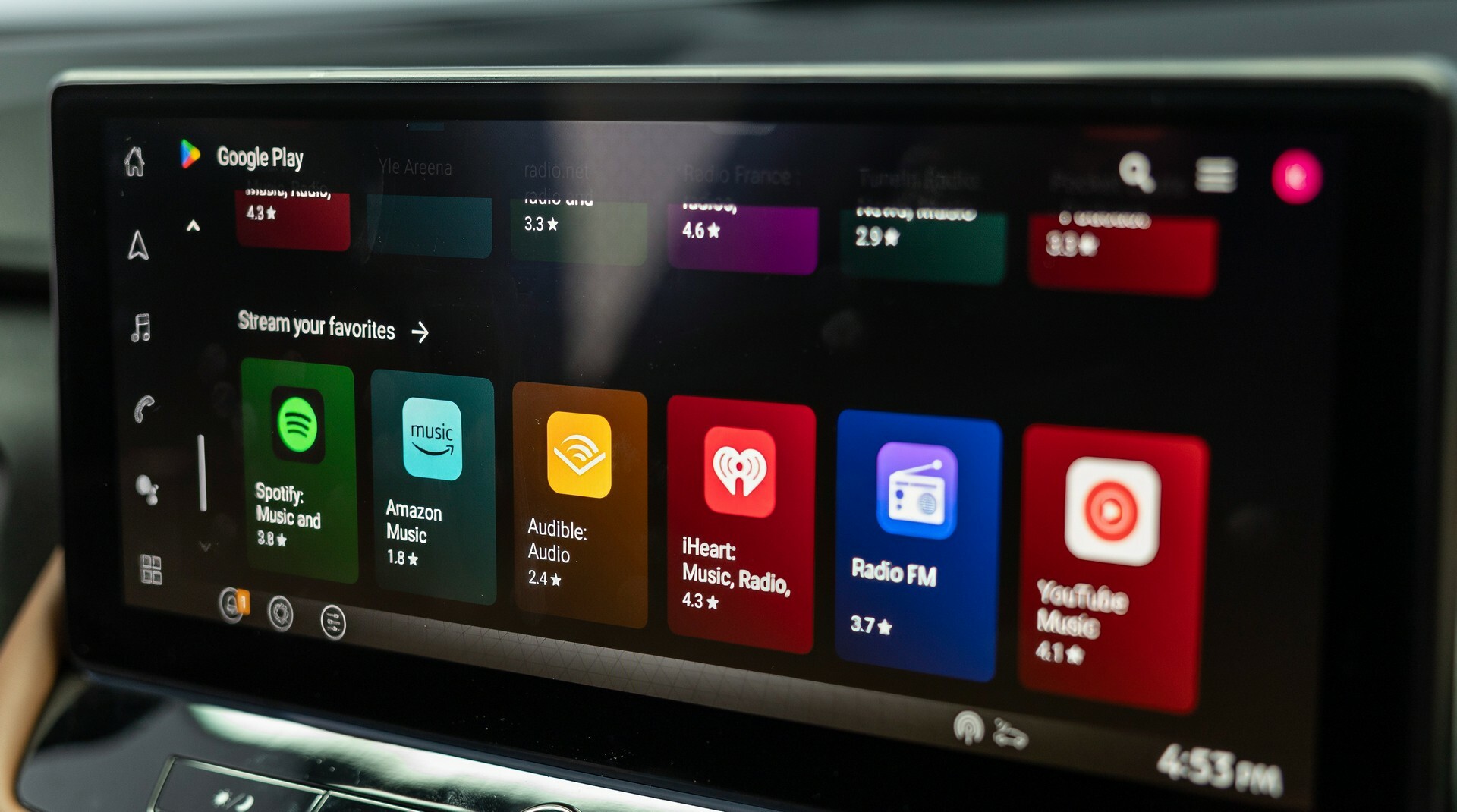 Porsche Embraces Android-Based Infotainment System With Google Built-In ...