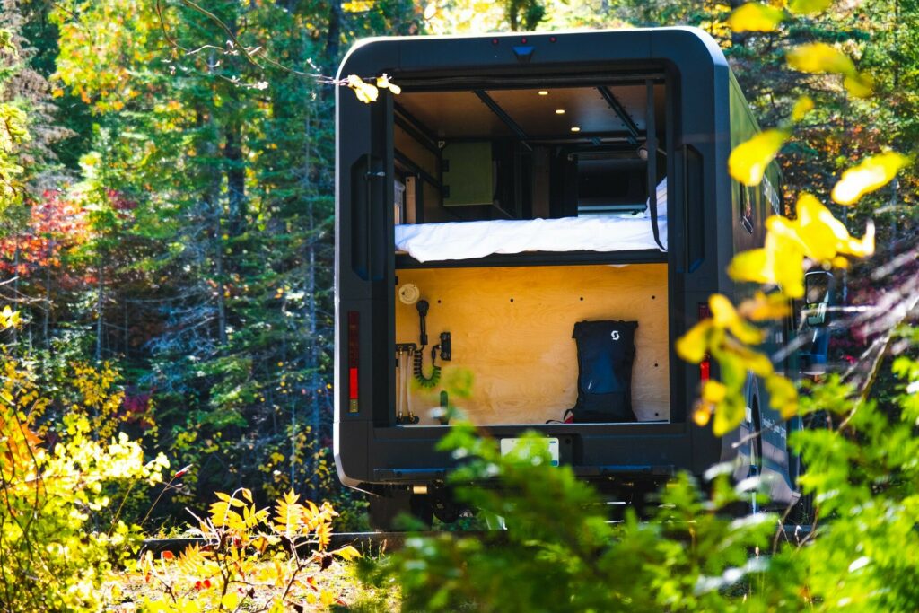 Grounded G2 Debuts As BrightDrop-Based Electric RV With 250+ Mile Range ...