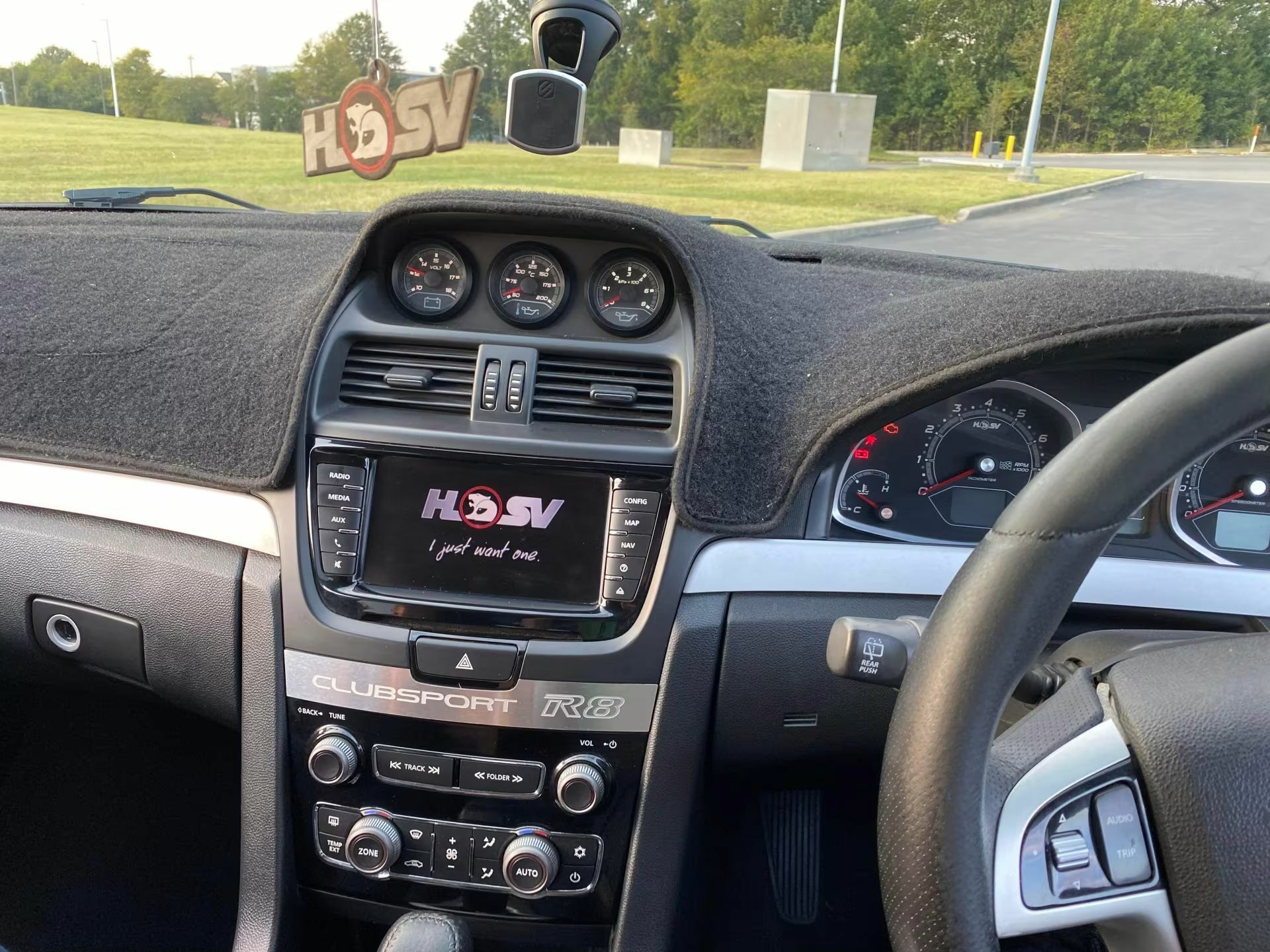 Fancy A 2011 HSV Clubsport R8 Tourer To Drive On U.S. Roads? | Carscoops