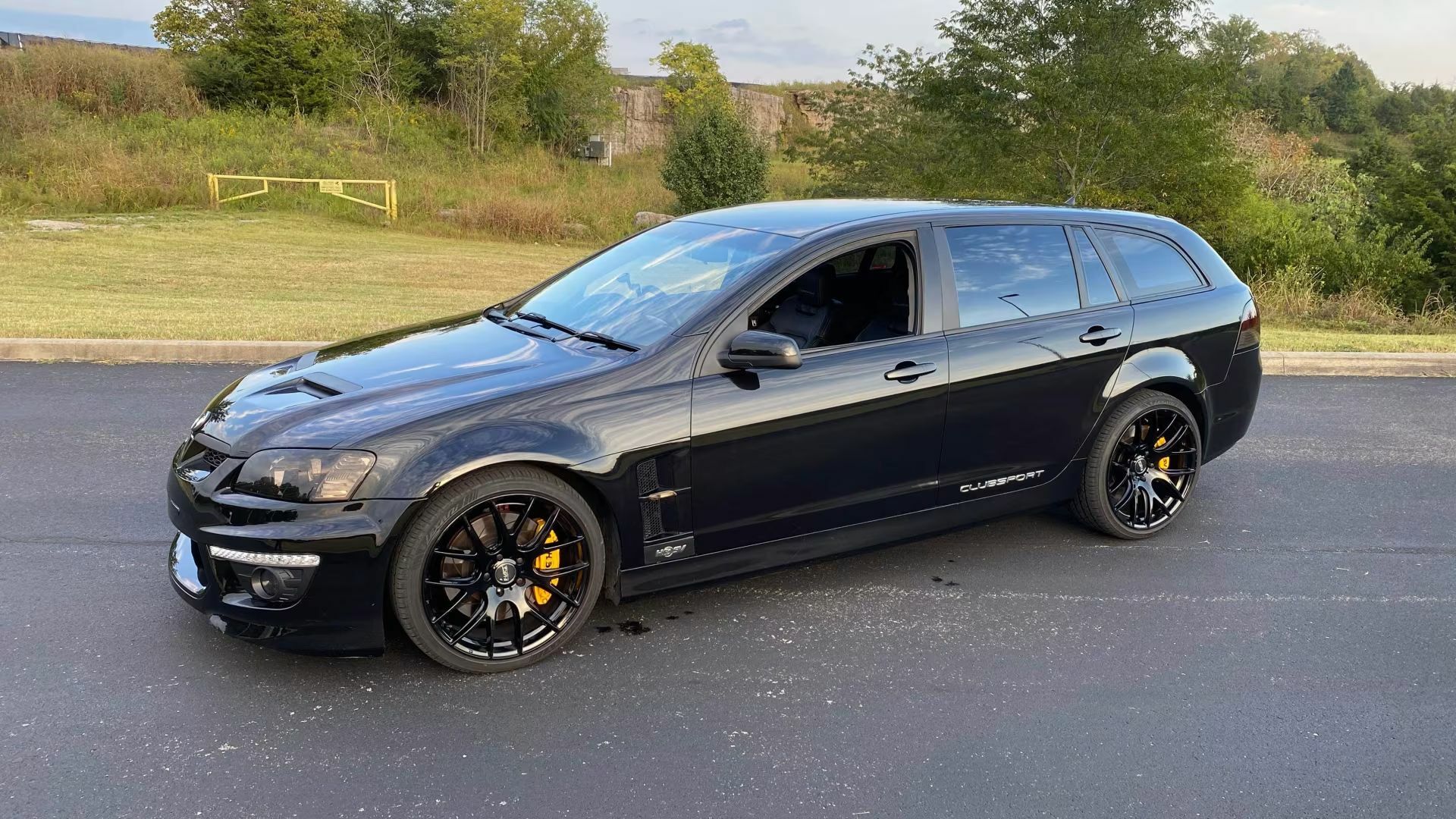 Fancy A 2011 HSV Clubsport R8 Tourer To Drive On U.S. Roads? | Carscoops