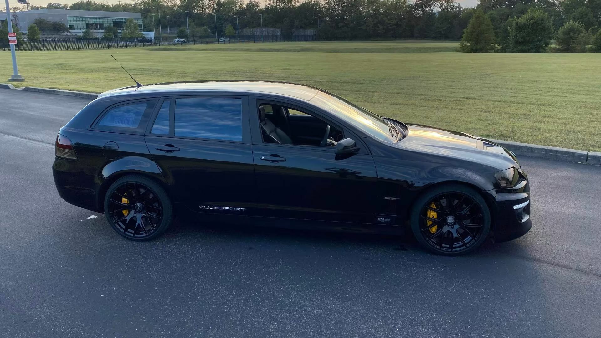 Fancy A 2011 HSV Clubsport R8 Tourer To Drive On U.S. Roads? | Carscoops