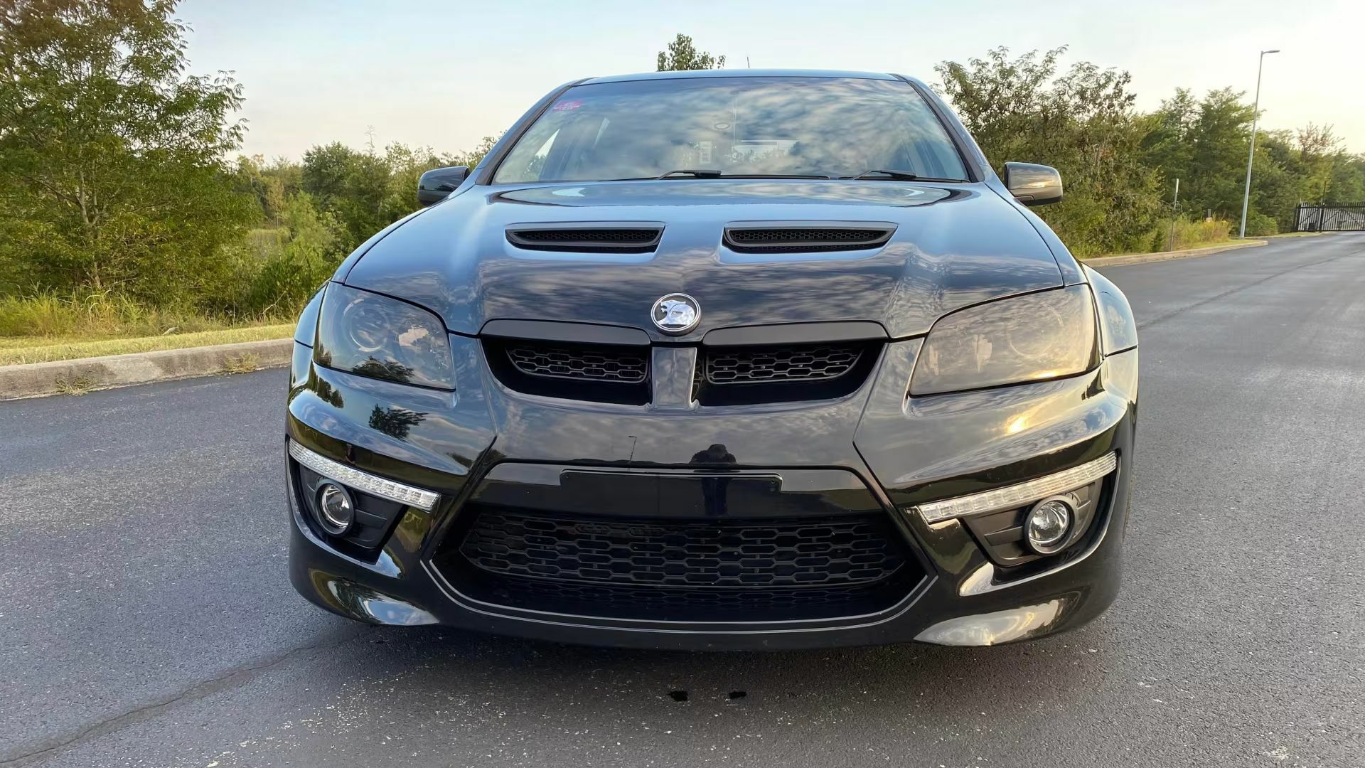 Fancy A 2011 HSV Clubsport R8 Tourer To Drive On U.S. Roads? | Carscoops