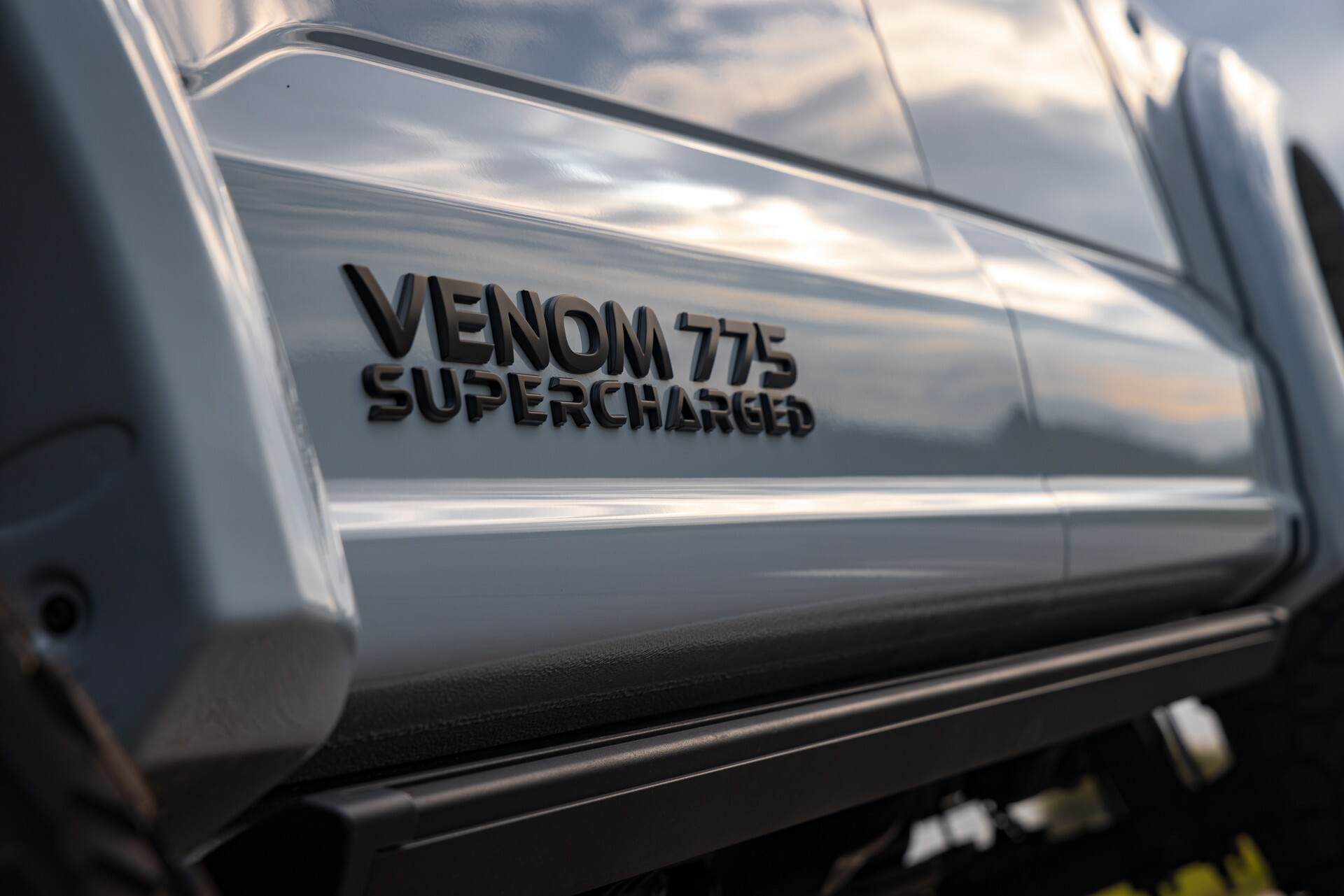 Hennessey’s Ford F-150 Venom 775 Returns To Dethrone Ram 1500 TRX ...