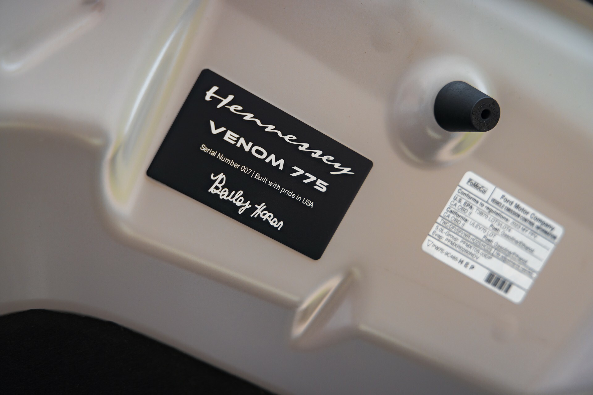 Hennessey’s Ford F-150 Venom 775 Returns To Dethrone Ram 1500 TRX ...