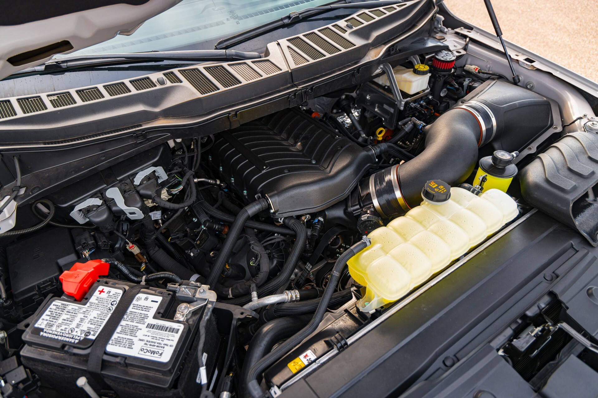 Hennessey’s Ford F-150 Venom 775 Returns To Dethrone Ram 1500 TRX ...