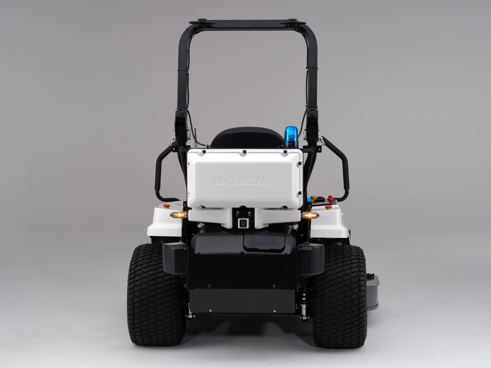 Honda’s Autonomous Work Mower Makes Lawncare Easy | Carscoops